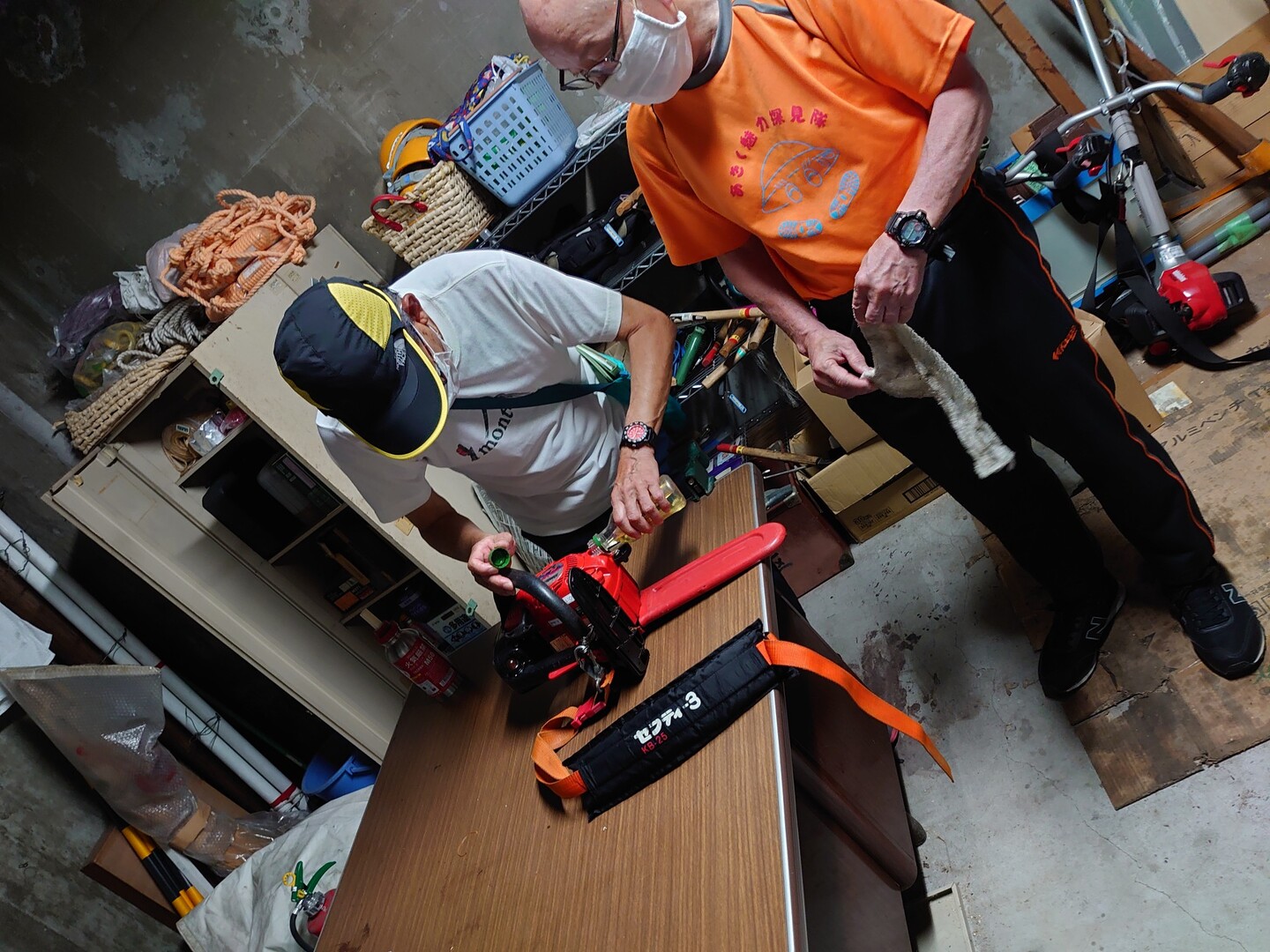 「あきく🍁魅力探見隊」 休日のG達は秘... / アルピナさんのモーメント | YAMAP / ヤマップ