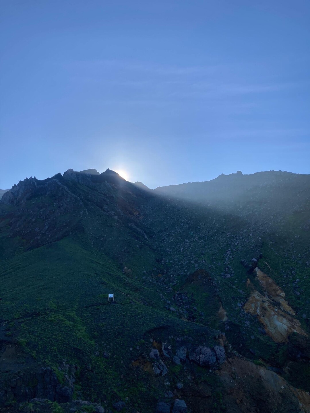 阿蘇高岳、くまもとで一番高い場所 / tunepswさんの阿蘇山・高岳・根子岳の活動データ | YAMAP / ヤマップ