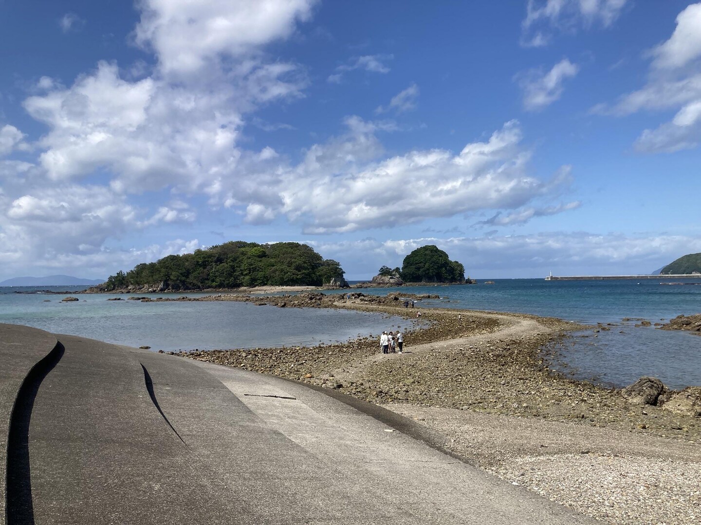 娘と咸陽島 / Ypaaさんの四国遍路その10の活動データ | YAMAP / ヤマップ