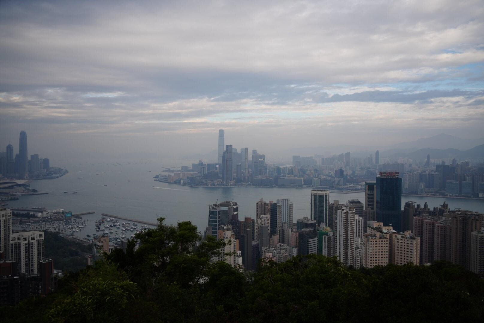 香港島-2023-12-28 / ta2さんの香港島の活動データ | YAMAP / ヤマップ