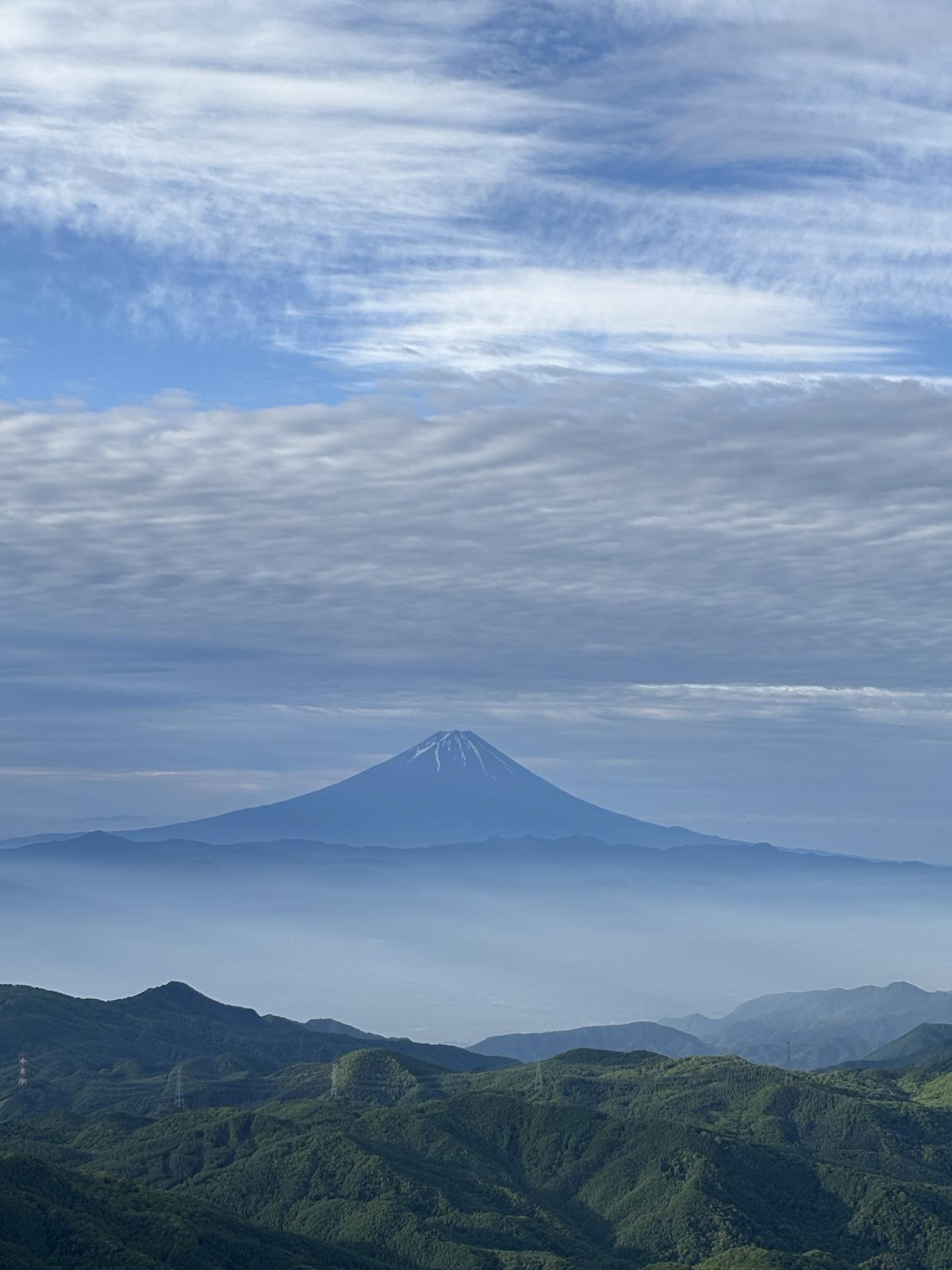金峰山で高所順応⛰ / Ryuさんの瑞牆山・金峰山の活動データ | YAMAP / ヤマップ