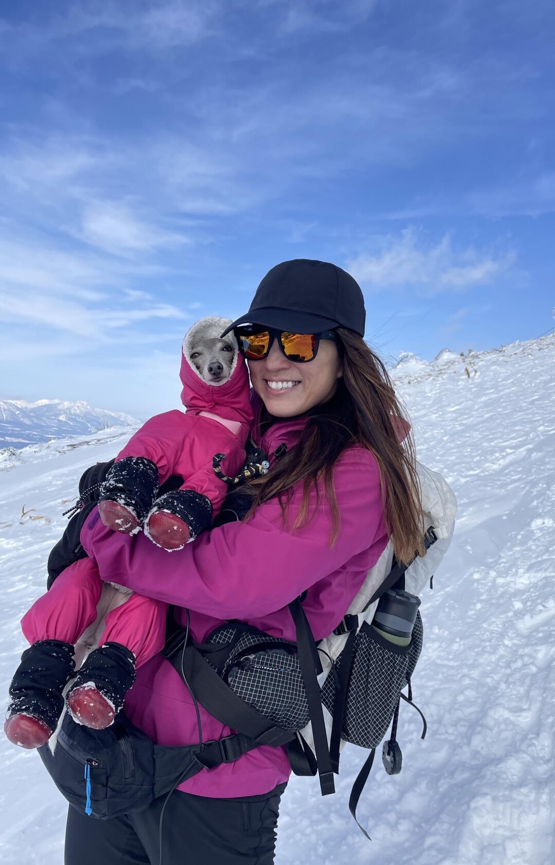 根子岳 バス停から周回！アイゼンでGo! / YOUKOWさんの四阿山・根子岳の活動データ | YAMAP / ヤマップ