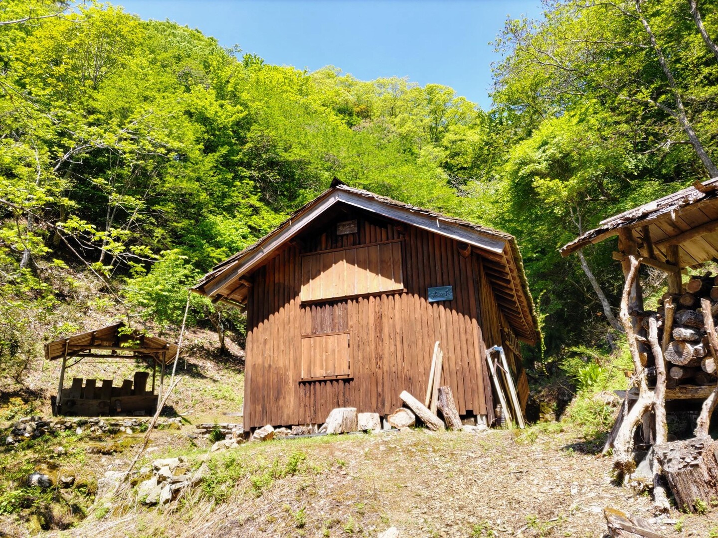 貴船山・魚谷山2023-5-11 / Yud58さんの桟敷ヶ岳・飯森山・天童山の活動データ | YAMAP / ヤマップ