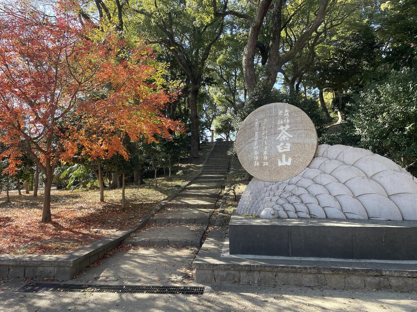 天王寺七坂+α〜京街道 / goriさんの大阪市の活動データ | YAMAP / ヤマップ