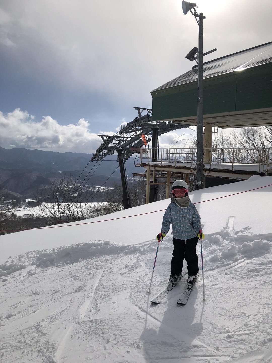 栂池高原スキー場1日目 シーズン10日目 / NOBさんの白馬岳・小蓮華山の活動データ | YAMAP / ヤマップ