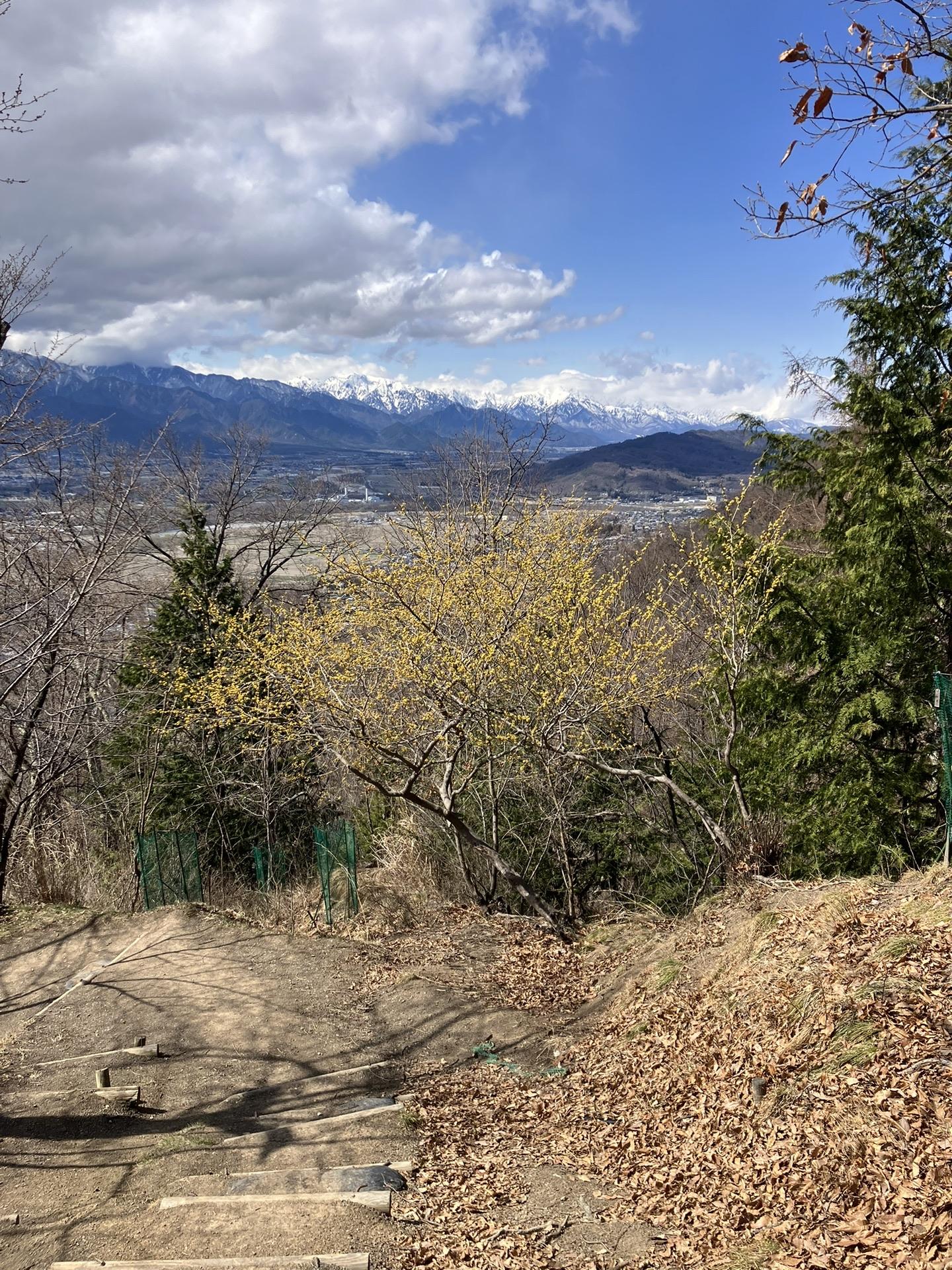 光城山 / sa-chanさんの光城山・長峰山の活動データ | YAMAP / ヤマップ