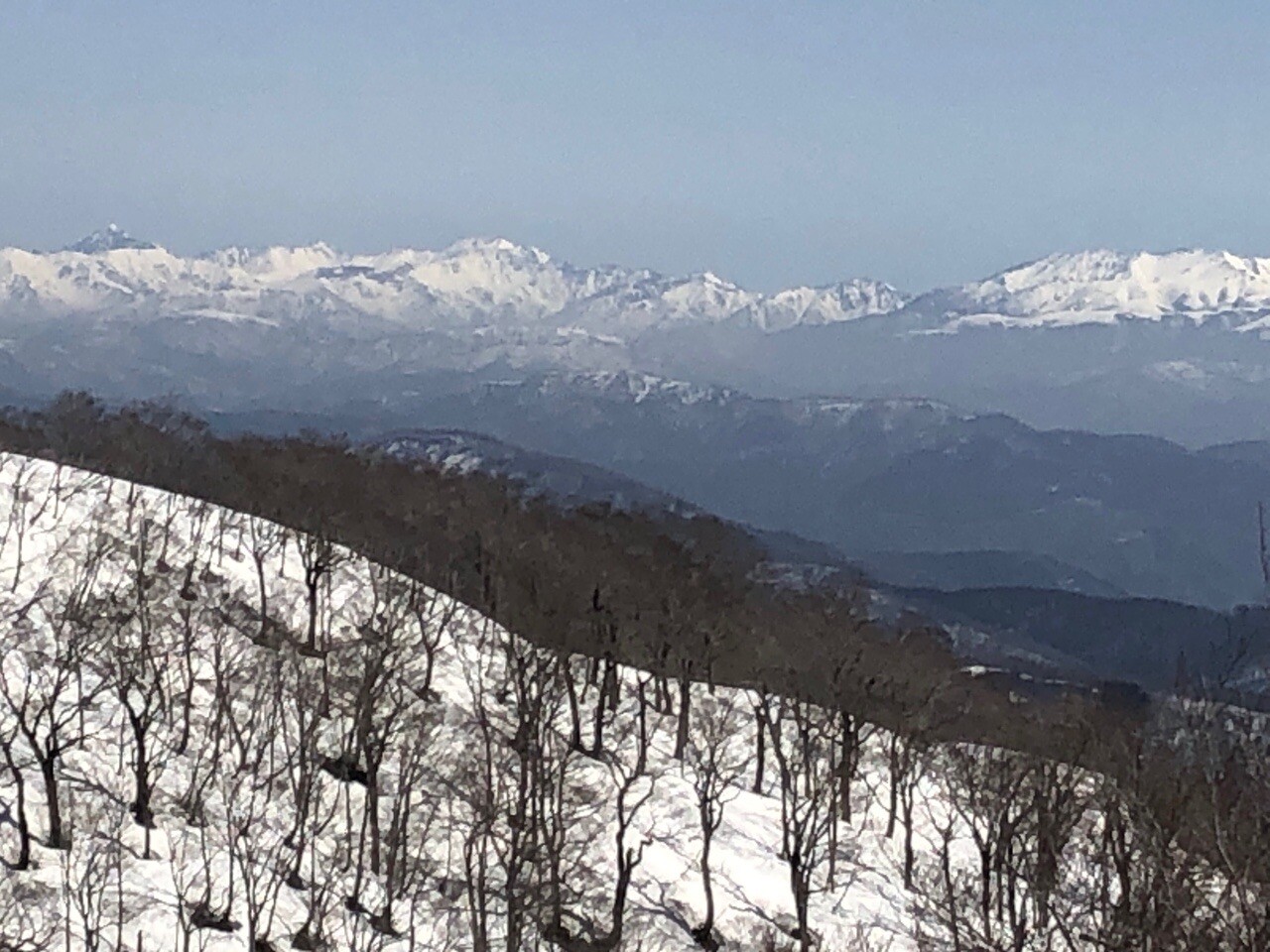 水無山 / M K1218さんの人形山の活動データ | YAMAP / ヤマップ