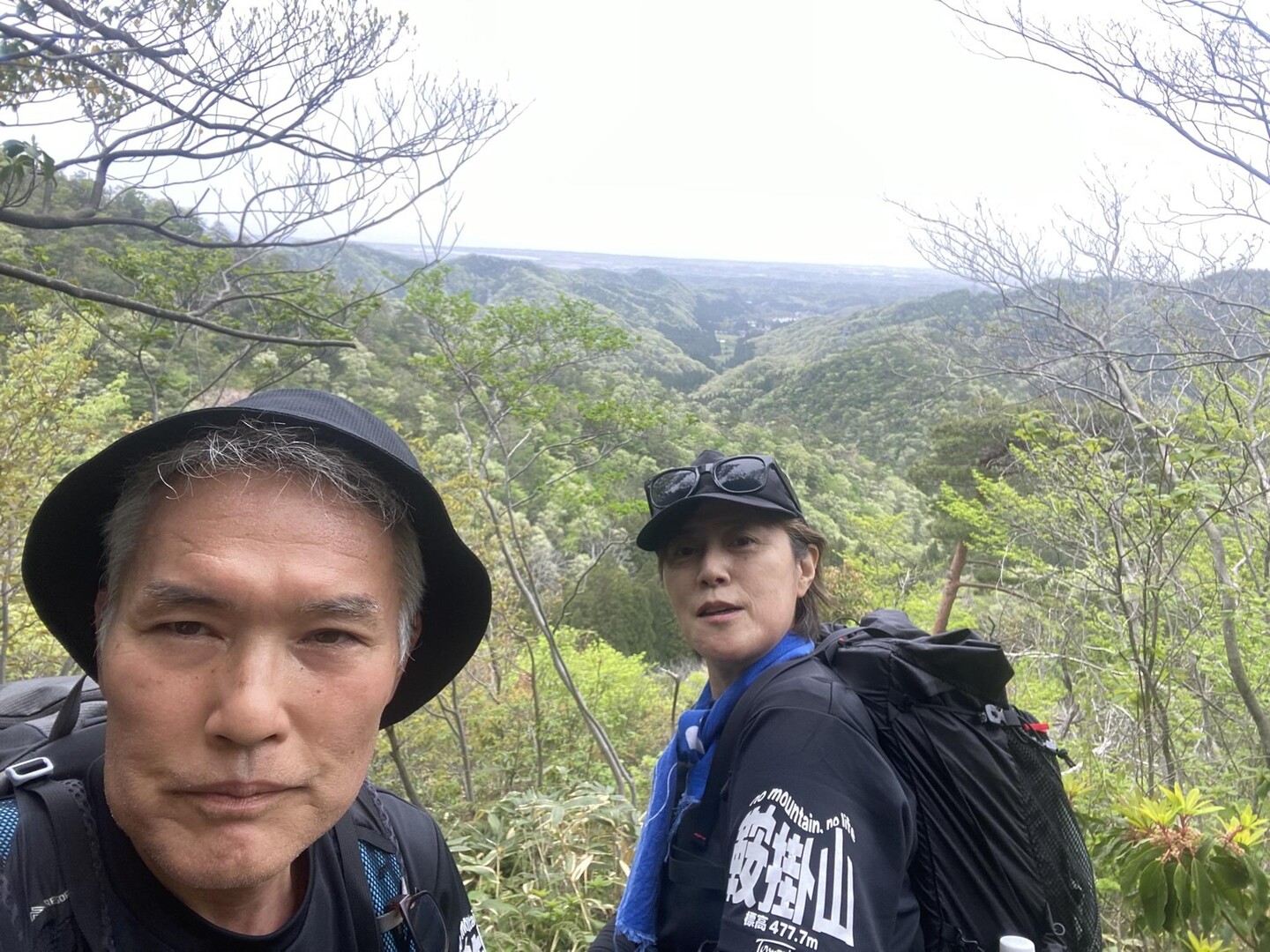 鞍掛山・後山 またまた中の谷から行くってよ！😆 / yasuyasuさんの鞍掛山・後山・三童子山の活動データ | YAMAP / ヤマップ