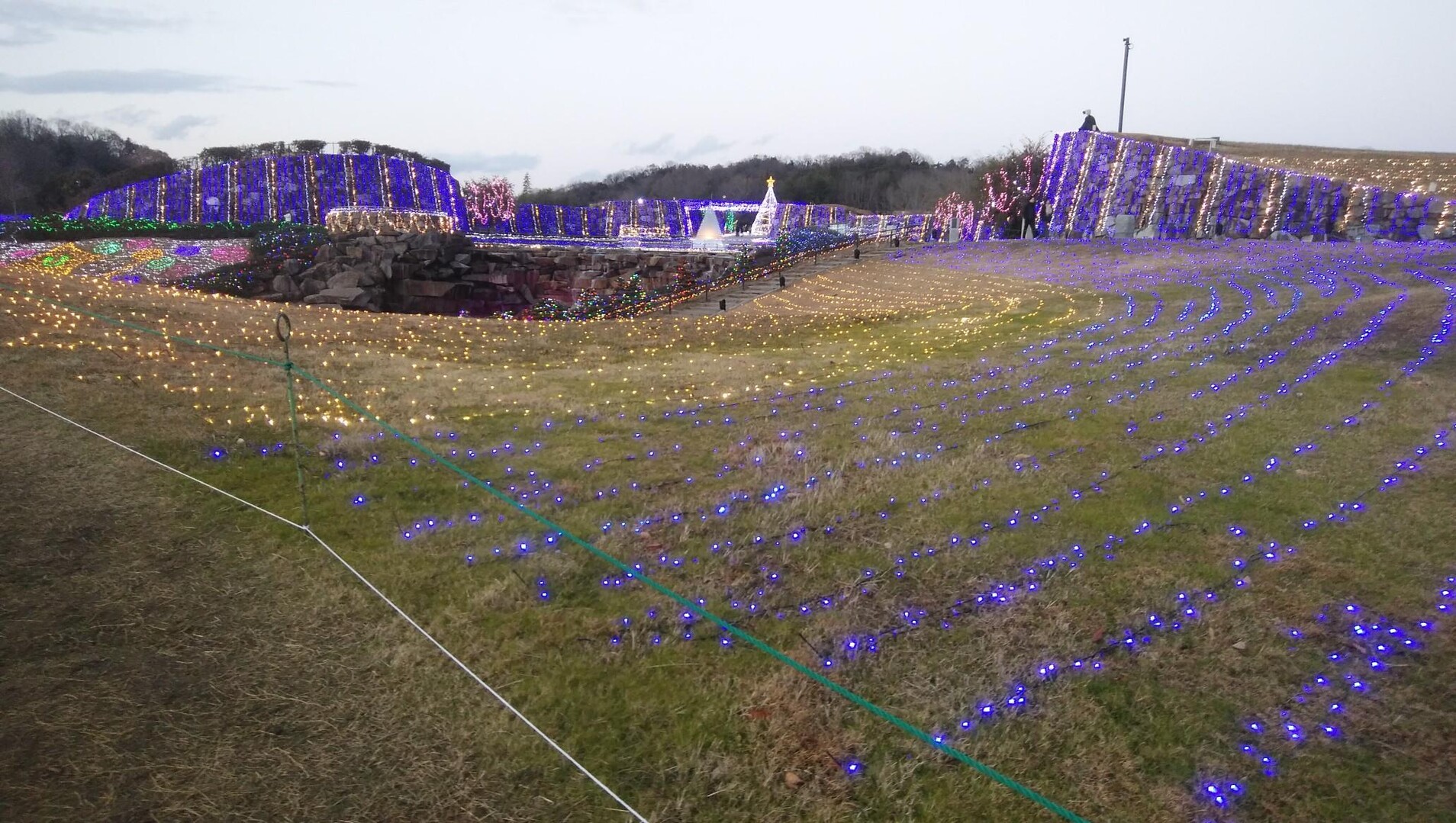 1月9日･お初の国営満濃公園･にGo⤴️... / リキさんさんのモーメント | YAMAP / ヤマップ