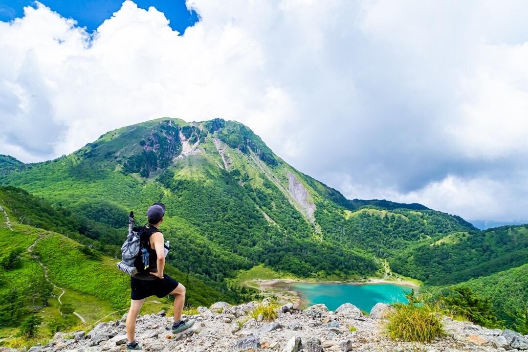 ロープウェイで登る日光白根山⛰️ / taku(詳細はプロフURLからブログへ）さんの日光白根山・五色山・錫ヶ岳の活動日記 | YAMAP / ヤマップ