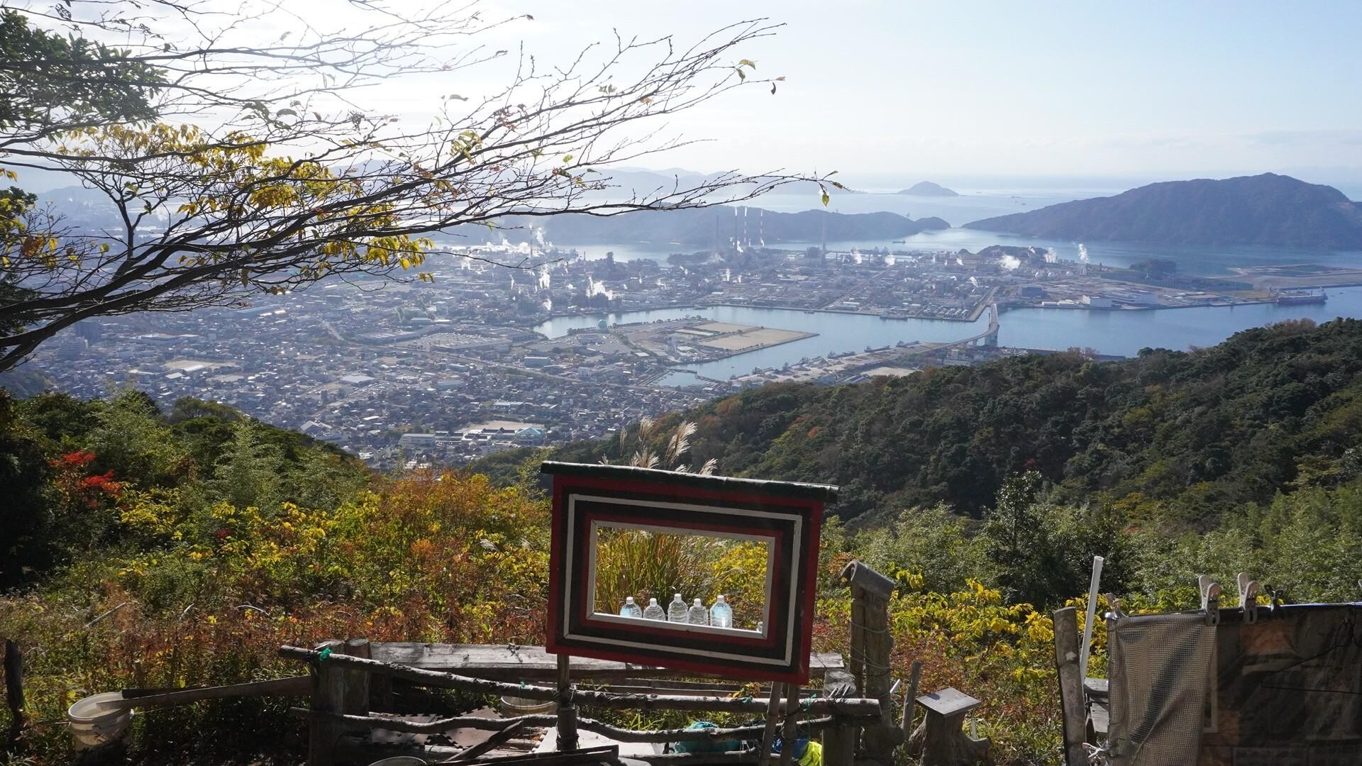 嶽山 朝の山歩 R5−57 / Zatoさんの嶽山・若山・四熊ヶ岳の活動データ | YAMAP / ヤマップ