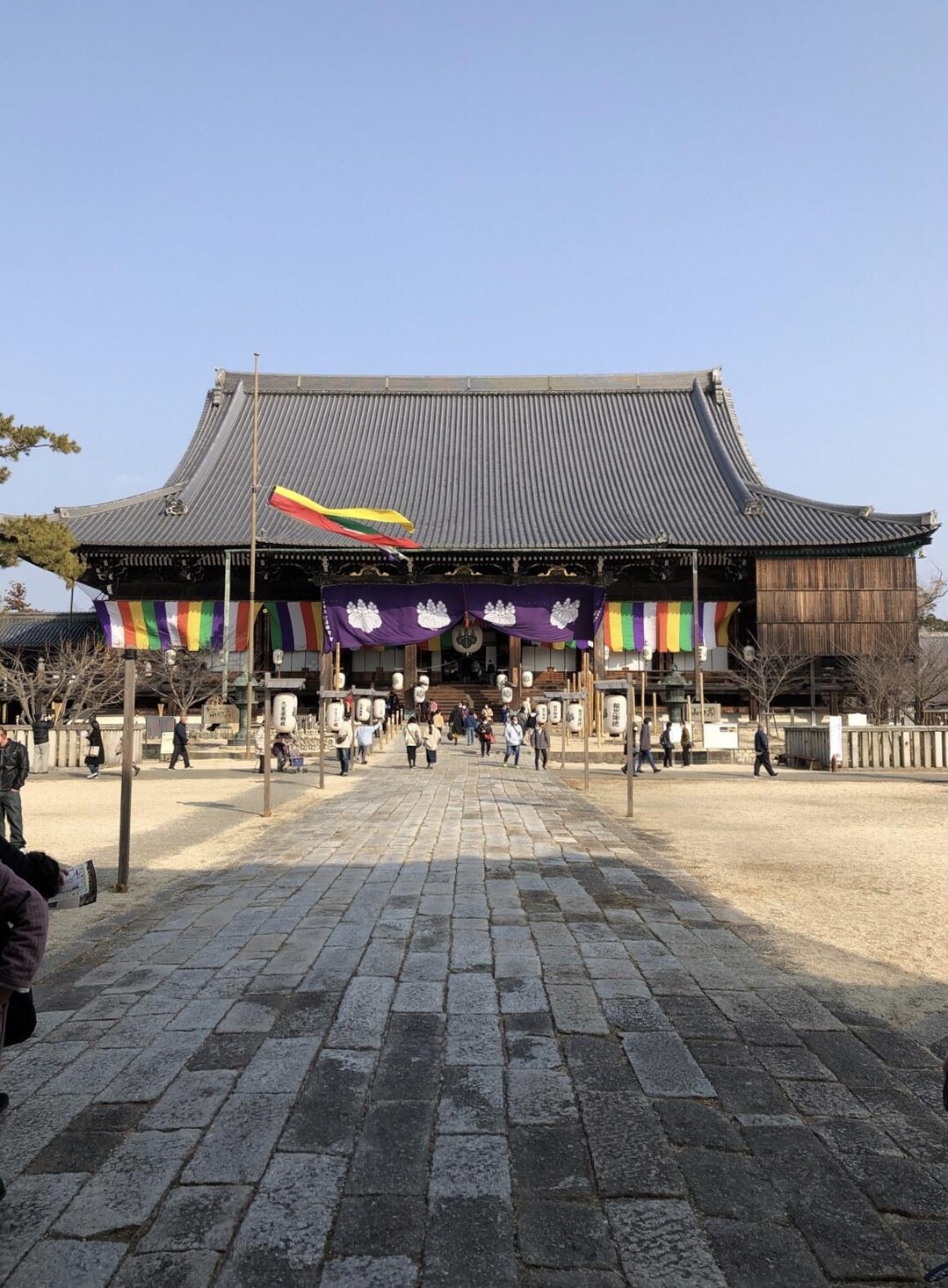 専修寺 高田本山お七夜〜津HK / SAGさんの津市の活動データ | YAMAP / ヤマップ