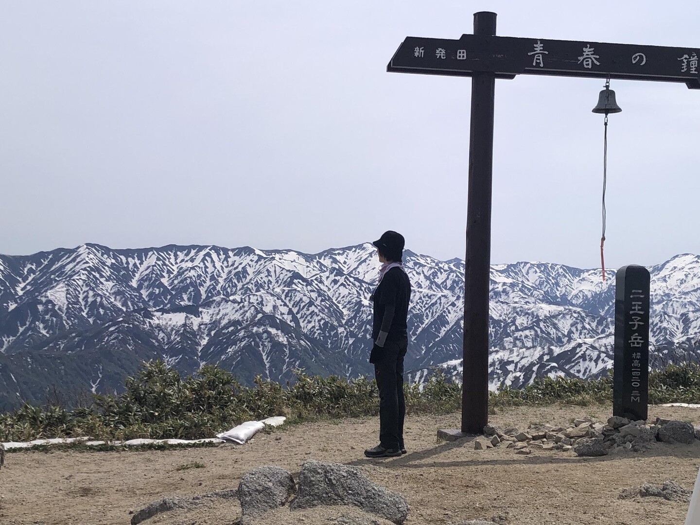 二王子岳 / Kiku & Beckyさんの二王子岳の活動データ | YAMAP / ヤマップ