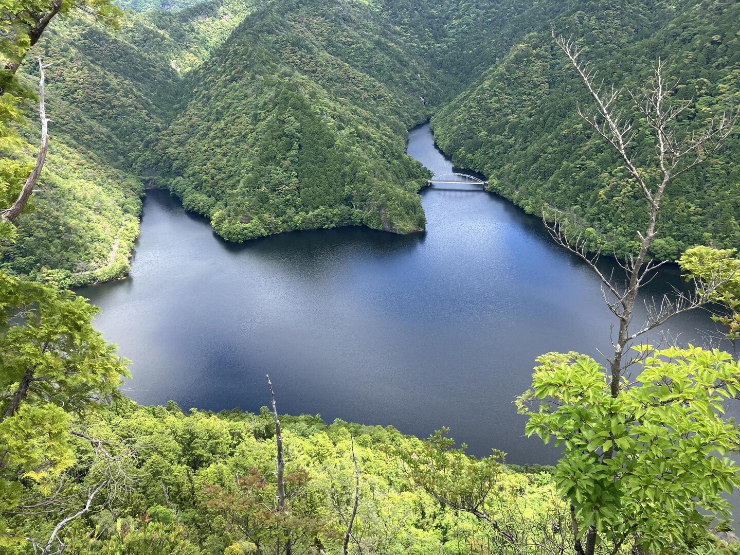 上臈岩 / Samさんの宇連山・鳳来寺山・岩古谷山の活動データ | YAMAP / ヤマップ
