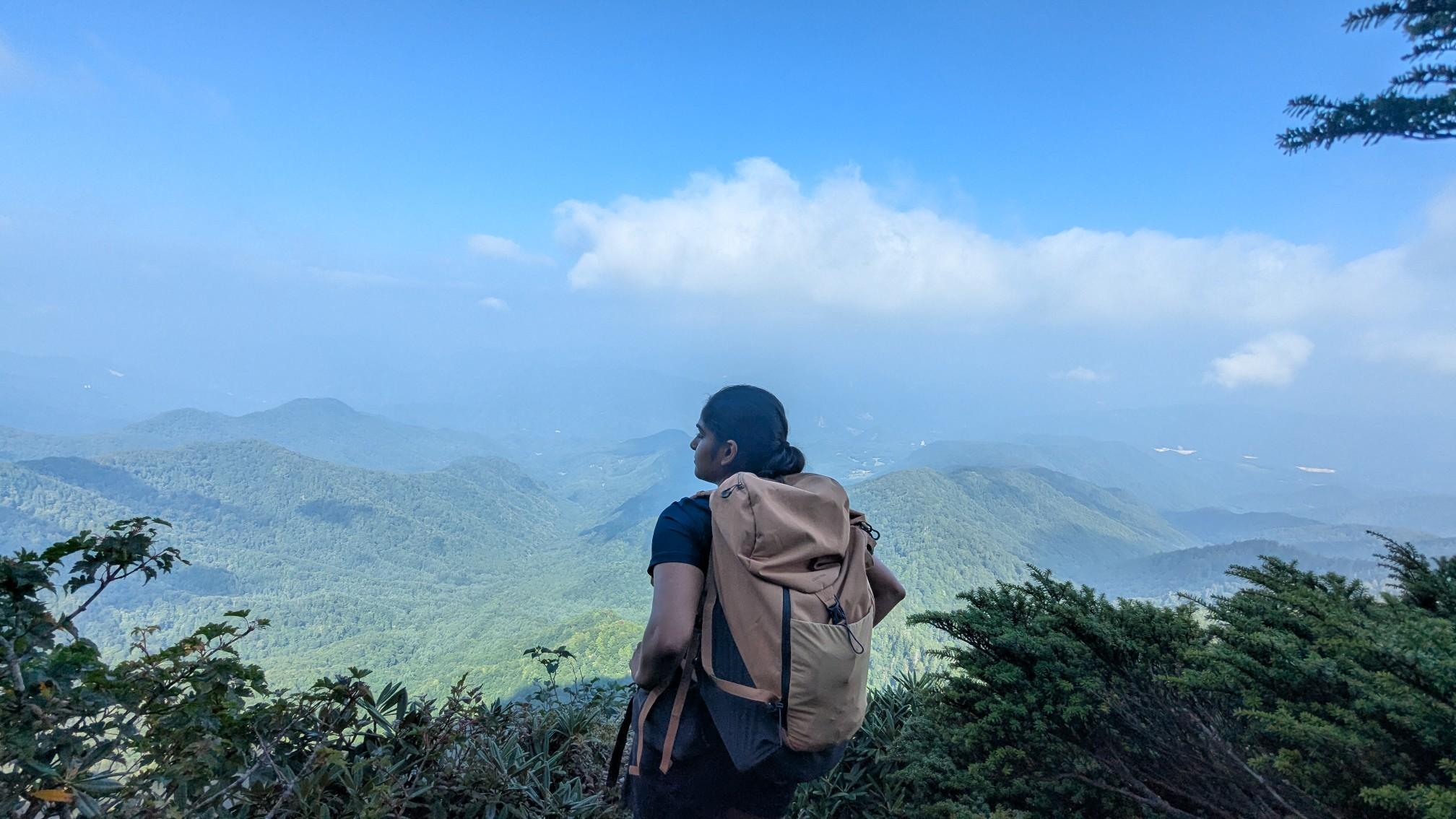 Mt. Hotaka , Gunma / Sirisha srinivasaさんの武尊山・鹿俣山・尼ヶ禿山の活動データ | YAMAP / ヤマップ