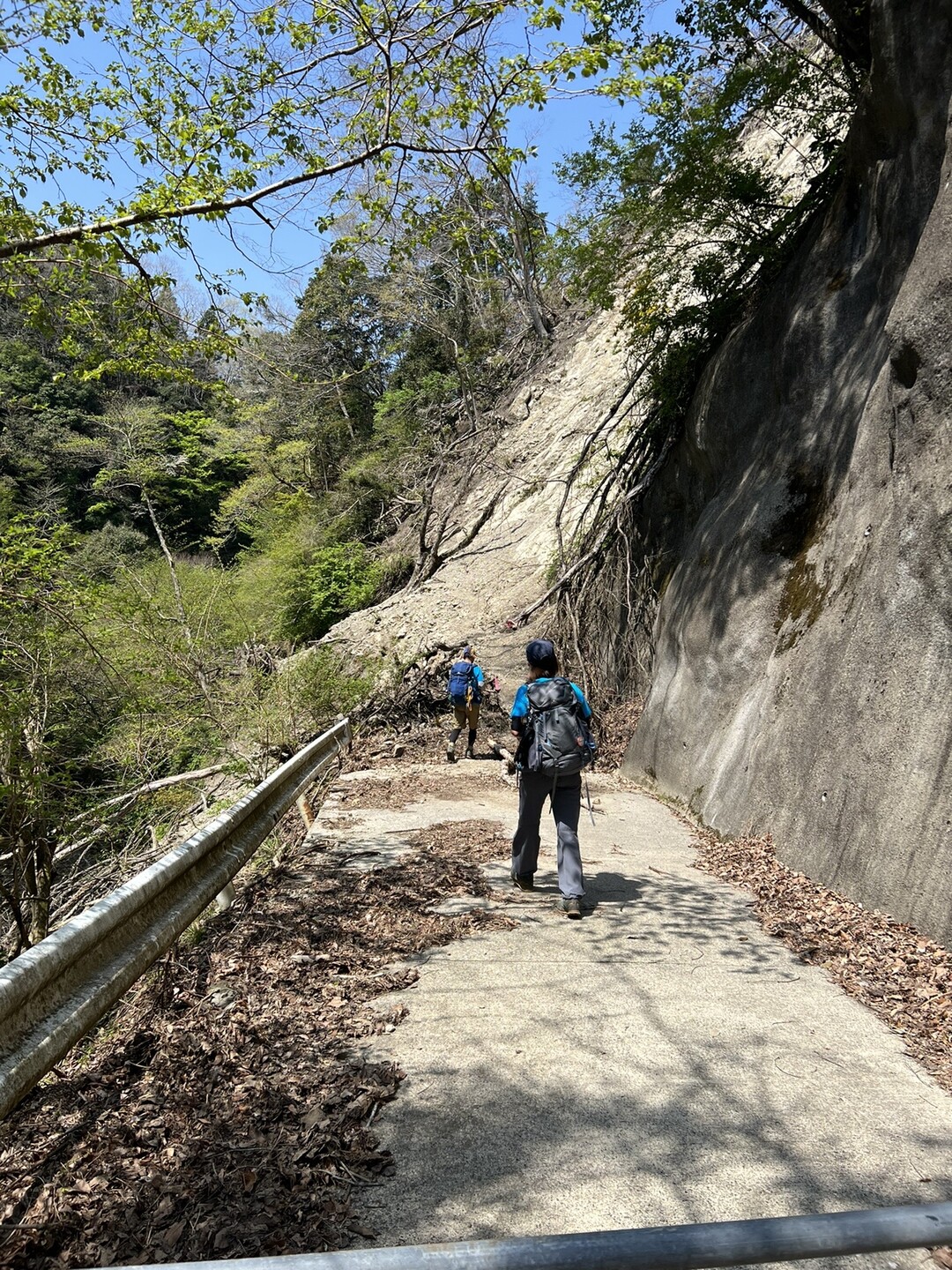 自然は美しいだけじゃ無い！その怖さはゲタ... / カンちゃんさんのモーメント | YAMAP / ヤマップ