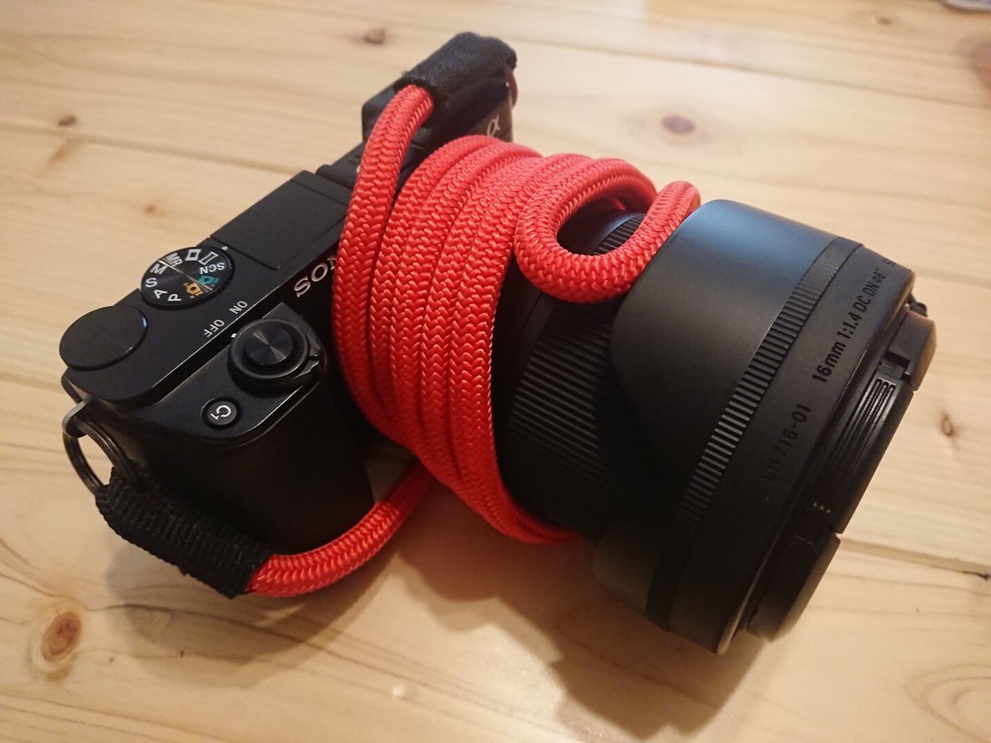 ヨセミテストラップのパクリをDIY そこ... / とりさんのモーメント | YAMAP / ヤマップ