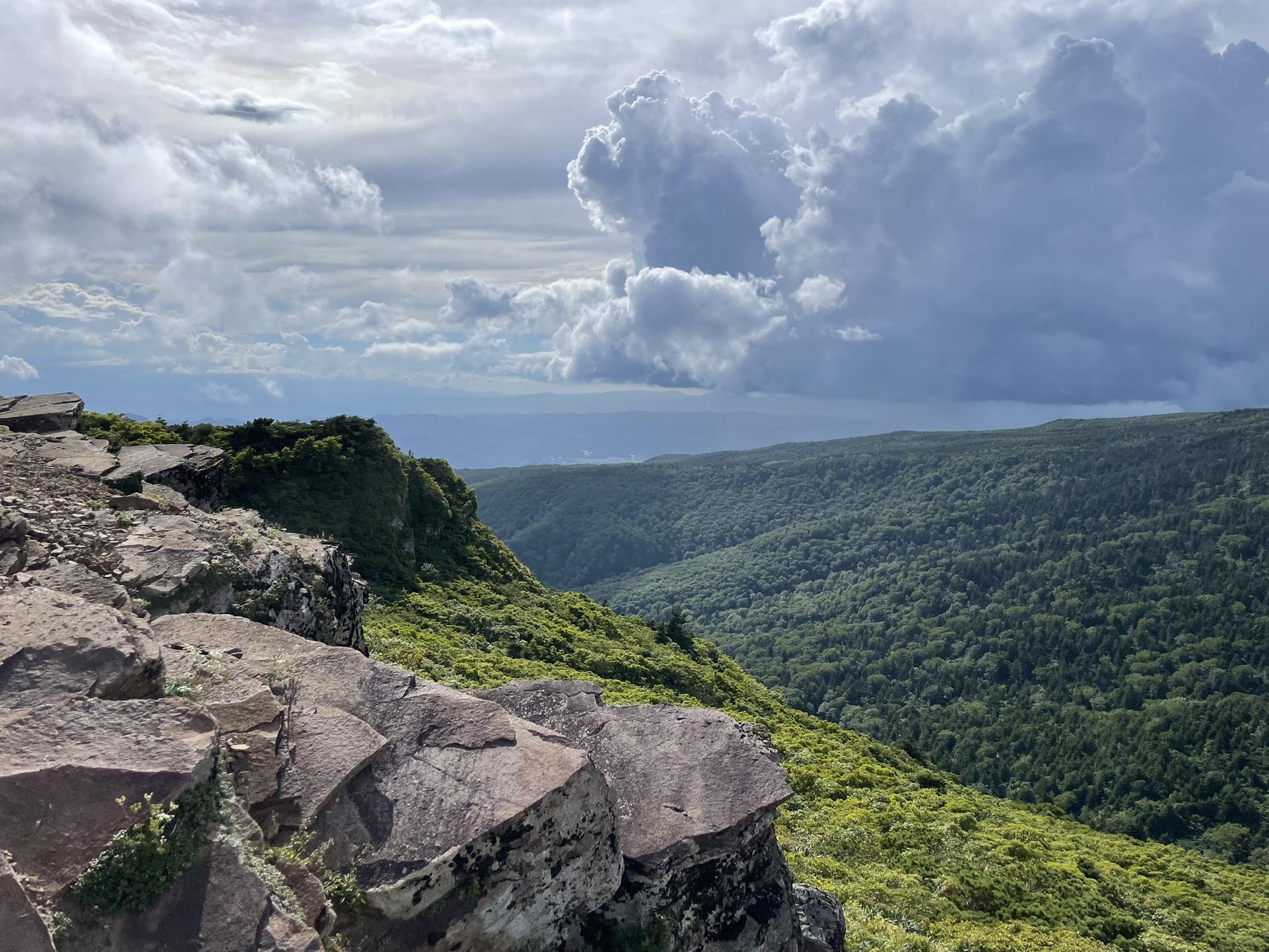 前山・杉ヶ峰・屏風岳・南屏風岳 トレラン / shimi-kenさんの蔵王山・雁戸山・不忘山の活動データ | YAMAP / ヤマップ