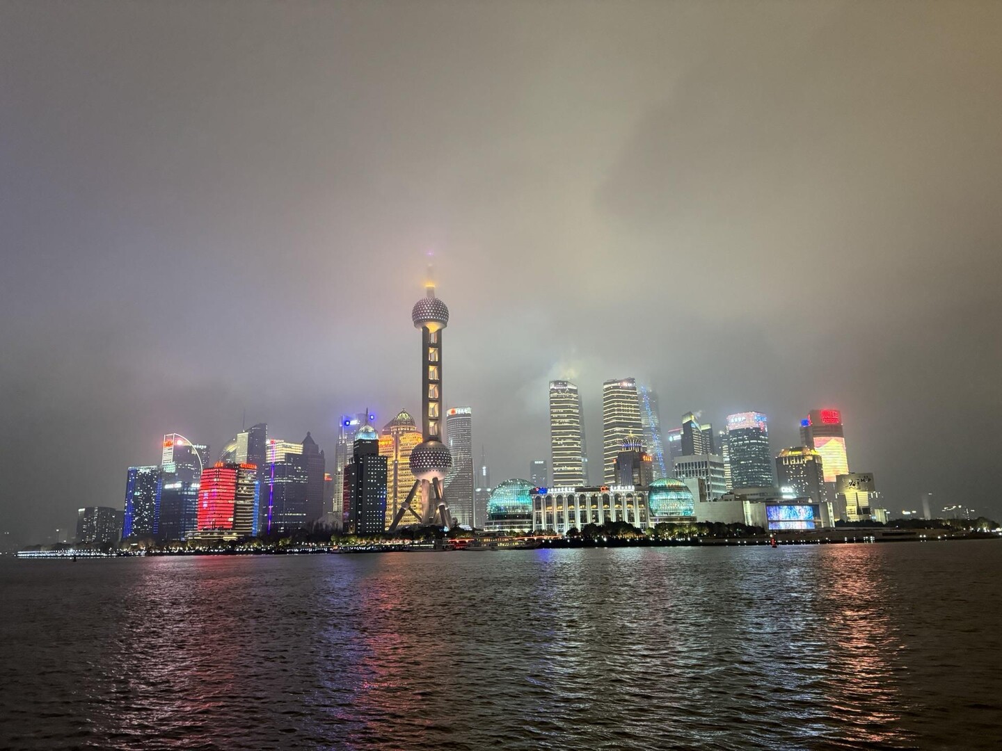 上海さんぽ The Bund / ta614さんのウォーキングの活動データ | YAMAP / ヤマップ