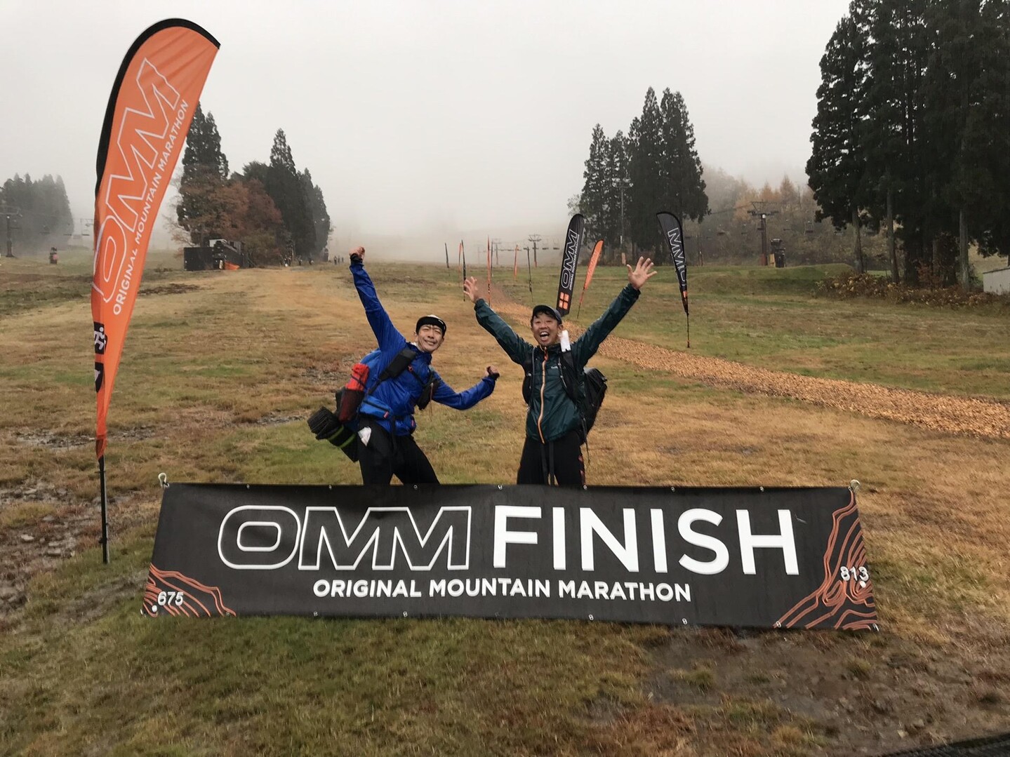 OMM JAPAN 2022 OKUMINO DAY2 / Yuki7さんの鷲ヶ岳の活動データ | YAMAP / ヤマップ