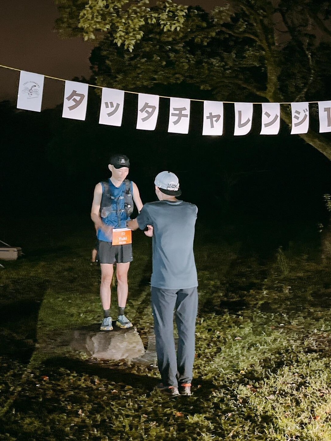 初タッタチャレンジ🏃‍♂️ / yukiさんの立田山の活動データ | YAMAP / ヤマップ