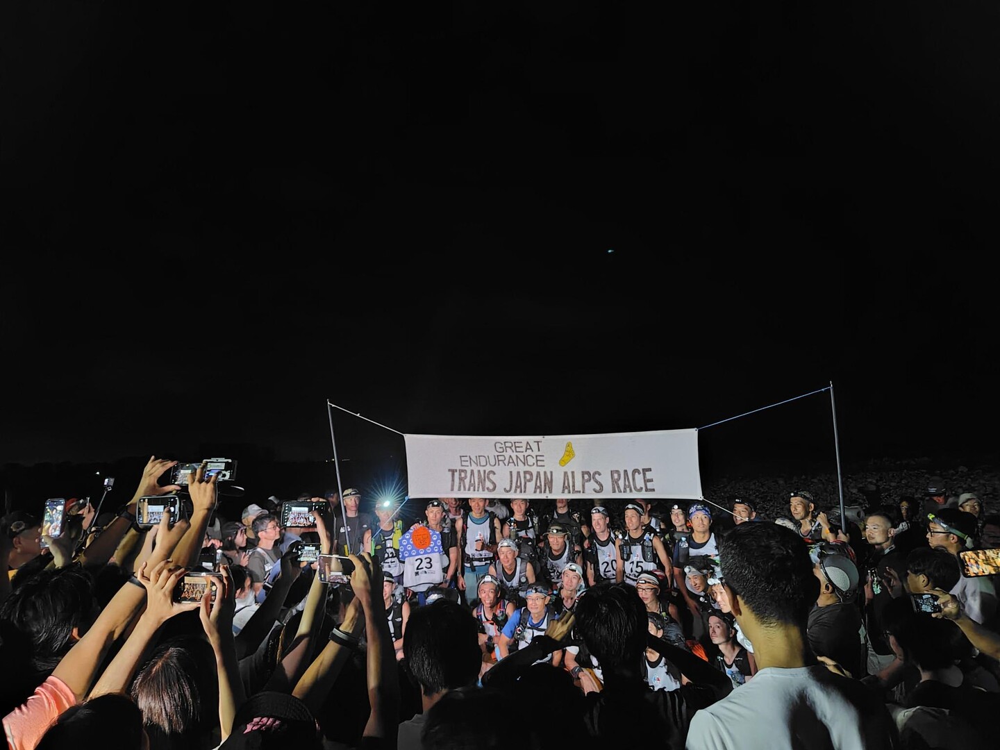 Trans Japan Alps Rac... / すみやまさんのモーメント | YAMAP / ヤマップ