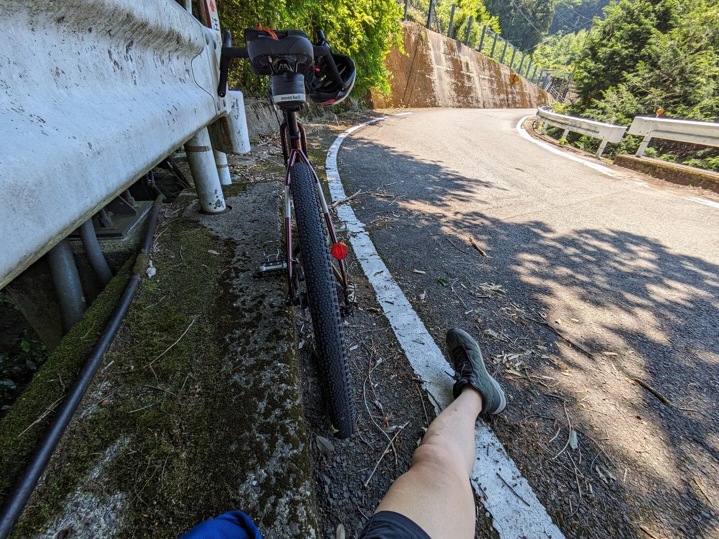 法皇湖周回ロングコース / BIK局長さんの赤星山・豊受山の活動データ | YAMAP / ヤマップ