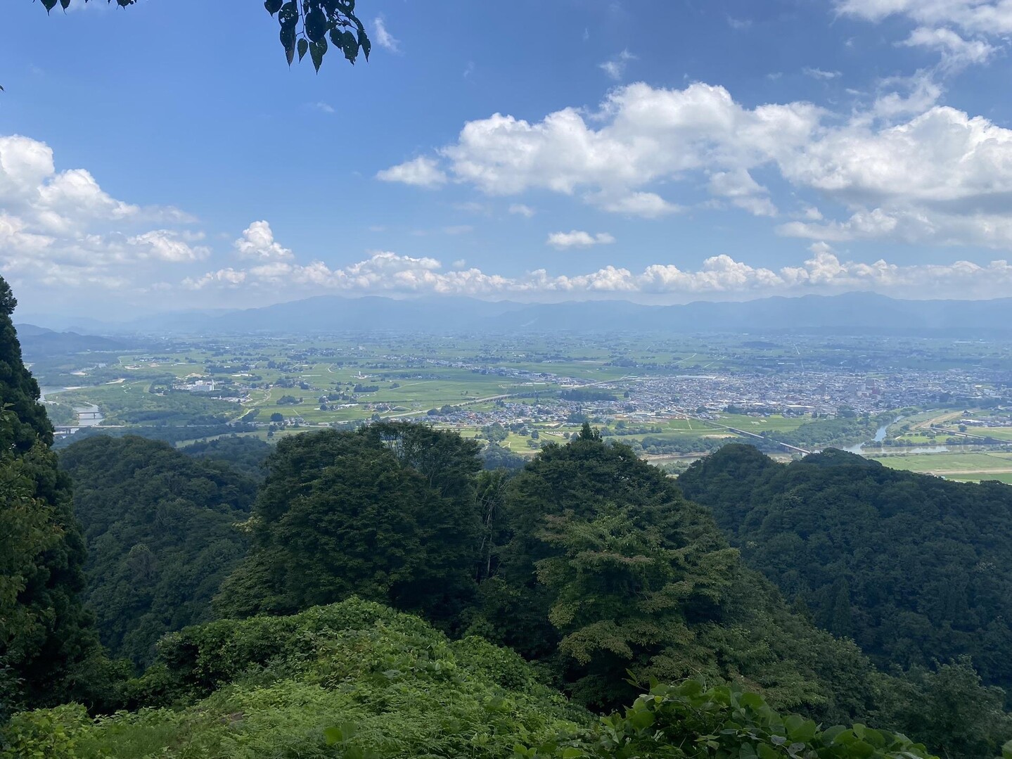 秋田の姫神山(大平山)に初トライ / TMZさんの大平山の活動データ | YAMAP / ヤマップ
