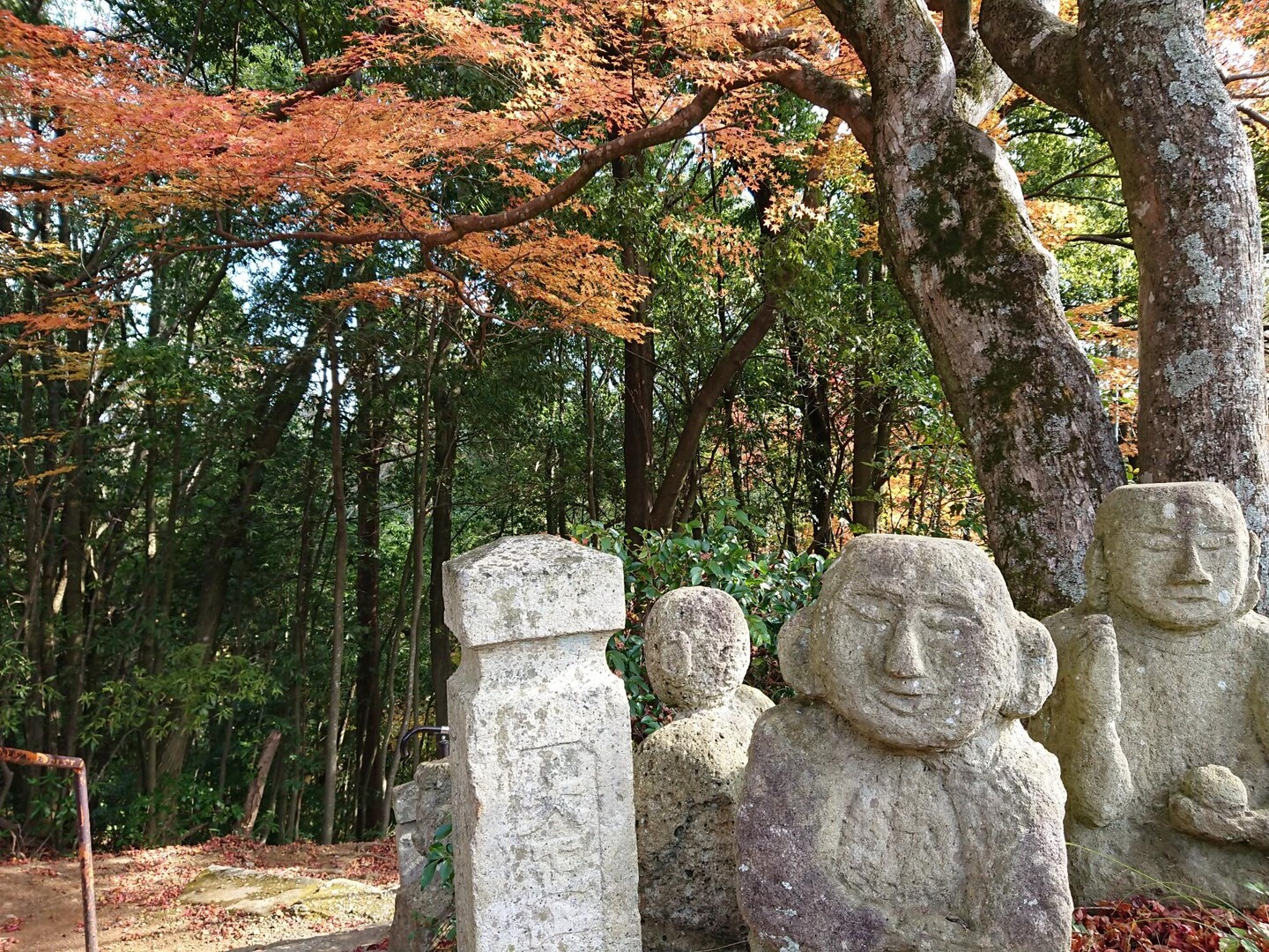お地蔵さまと山本山 / jun31さんの賤ヶ岳・山本山の活動日記 | YAMAP / ヤマップ