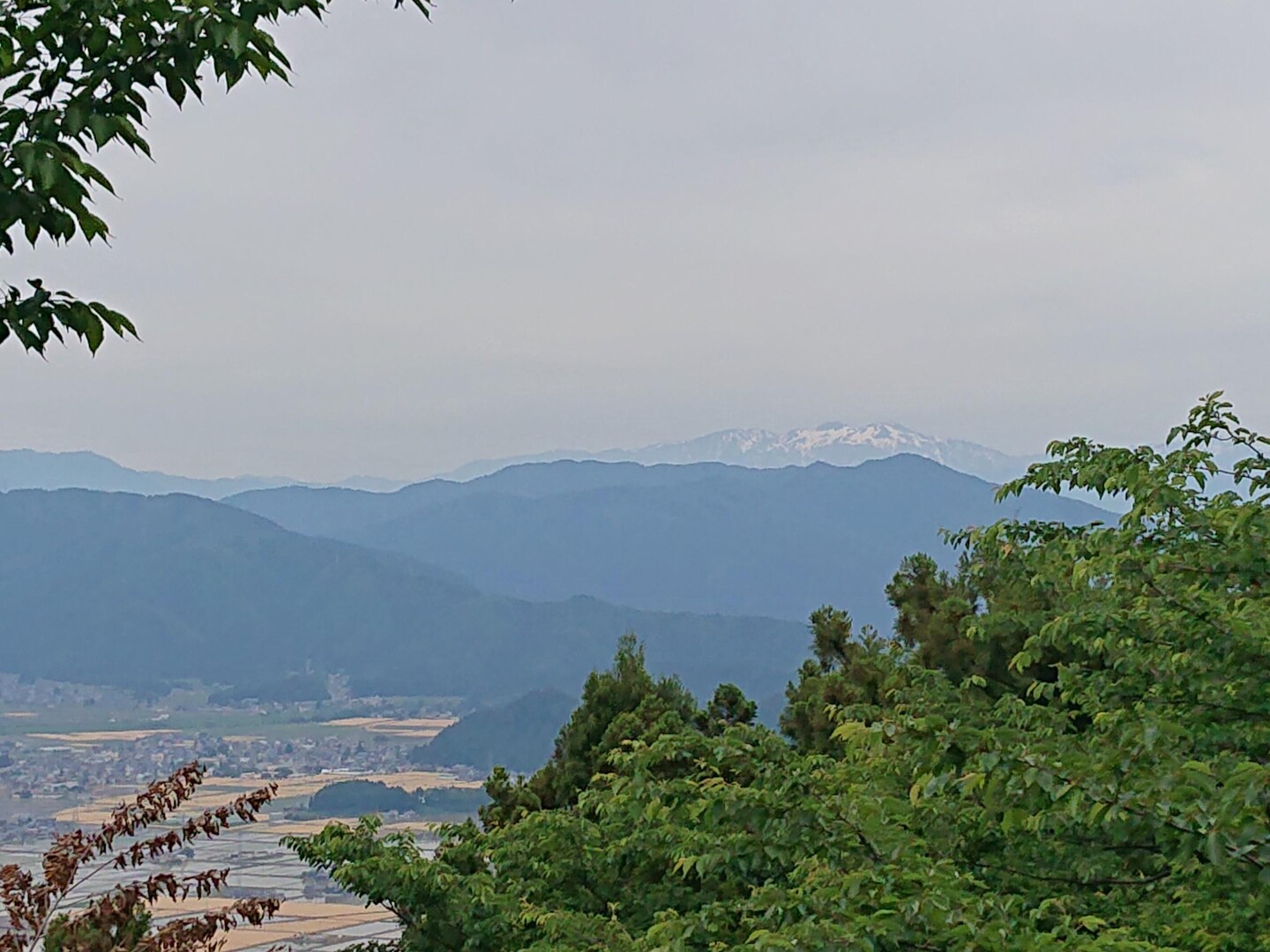 橋立山・文殊山（奥の院）・文殊山 / TKさんの文殊山の活動データ | YAMAP / ヤマップ