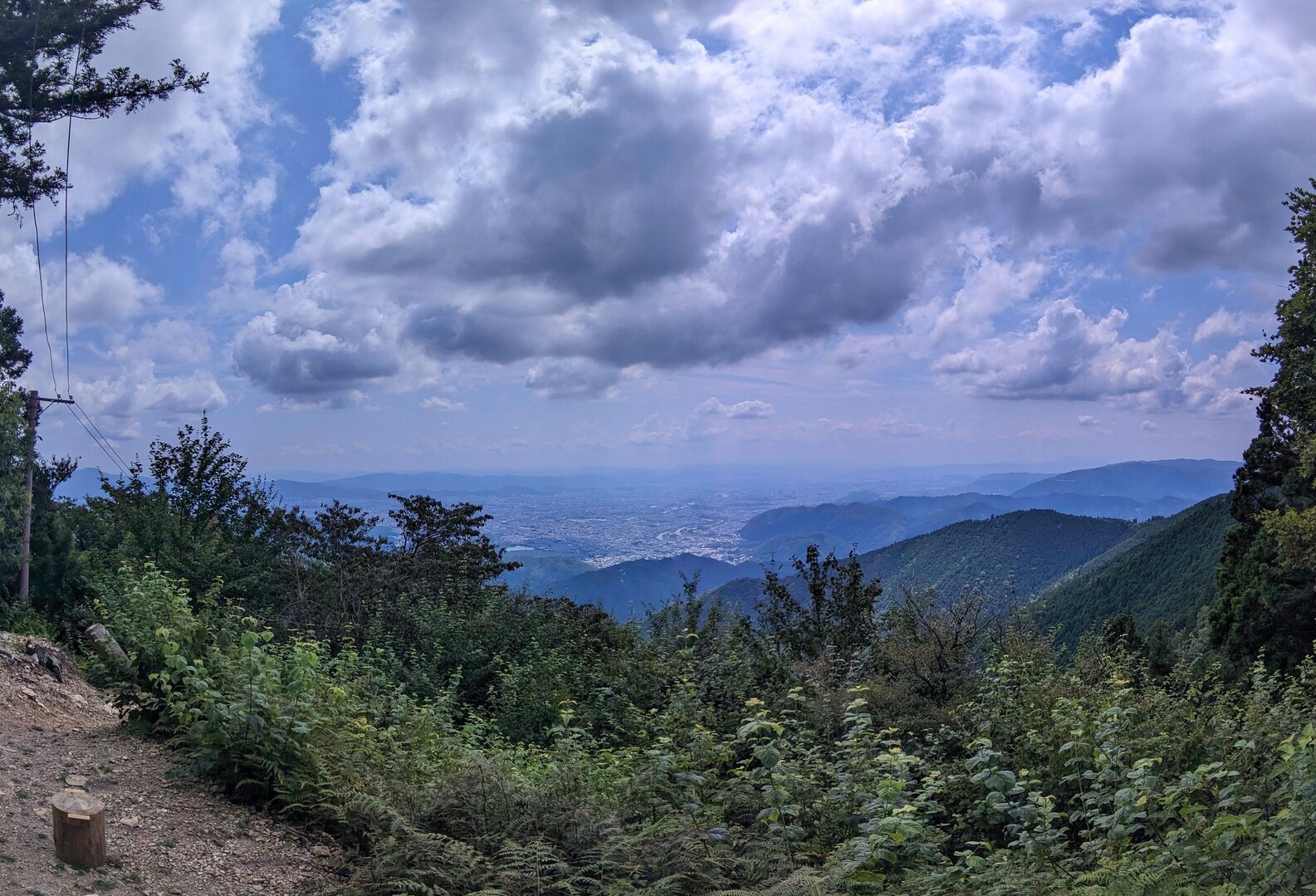 2023年8月6日大文字山リハビリ登山 ... / kaz oonoさんのモーメント | YAMAP / ヤマップ