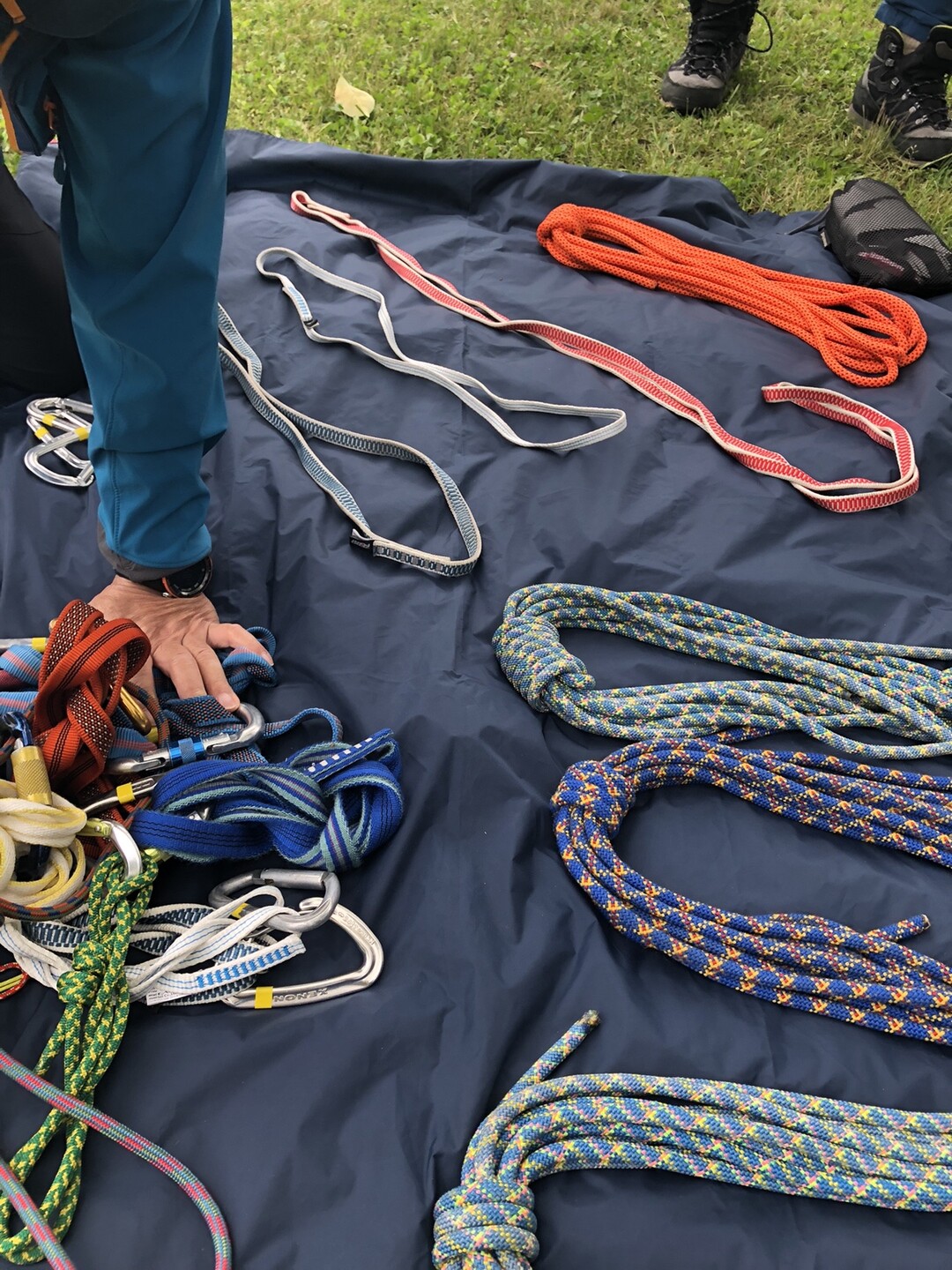 2022.5.14 モンベル 危急時対策... / yukaさんのモーメント | YAMAP / ヤマップ