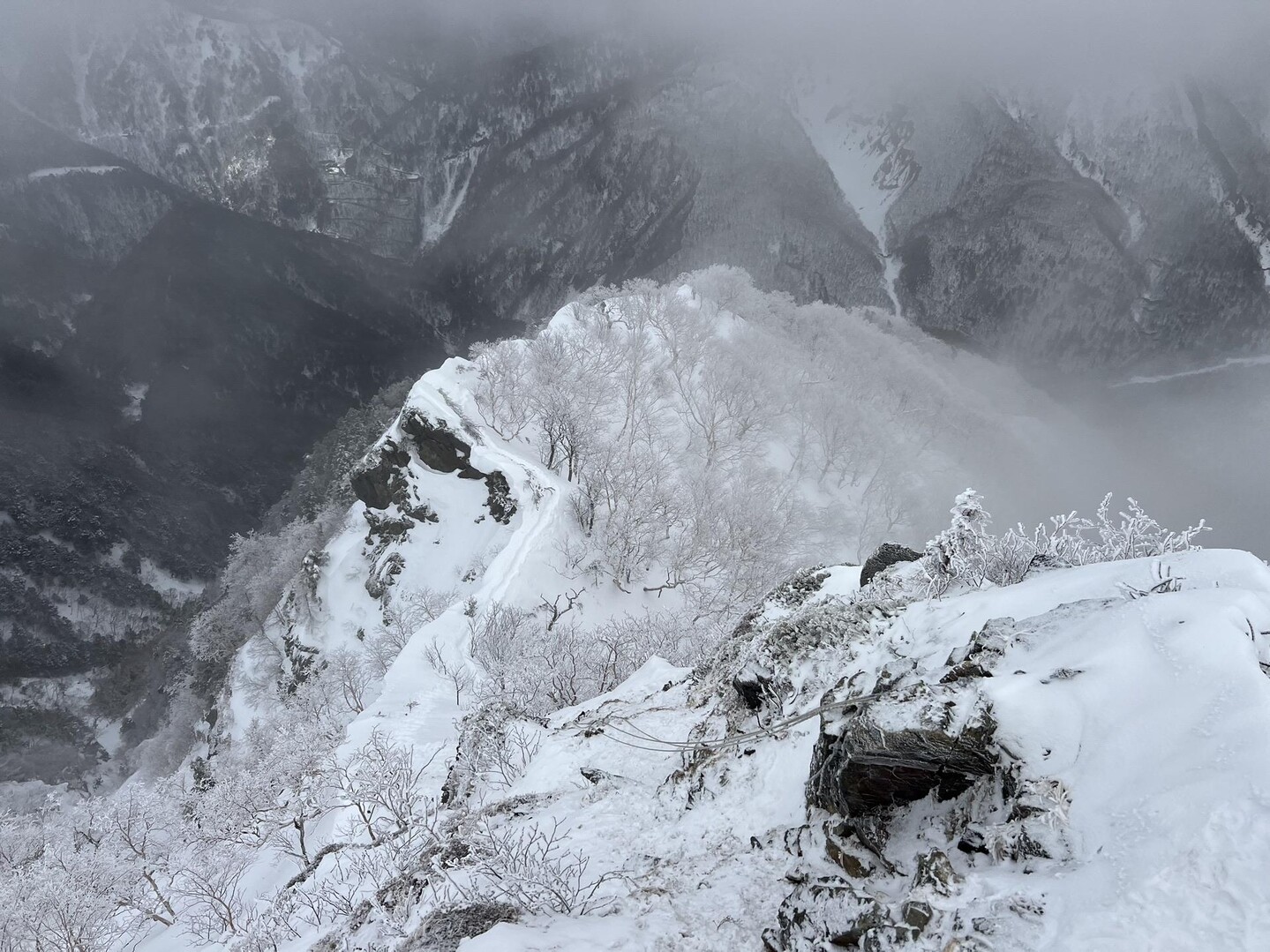 霞沢岳 VR 西尾根 / つきさんの霞沢岳の活動データ | YAMAP / ヤマップ