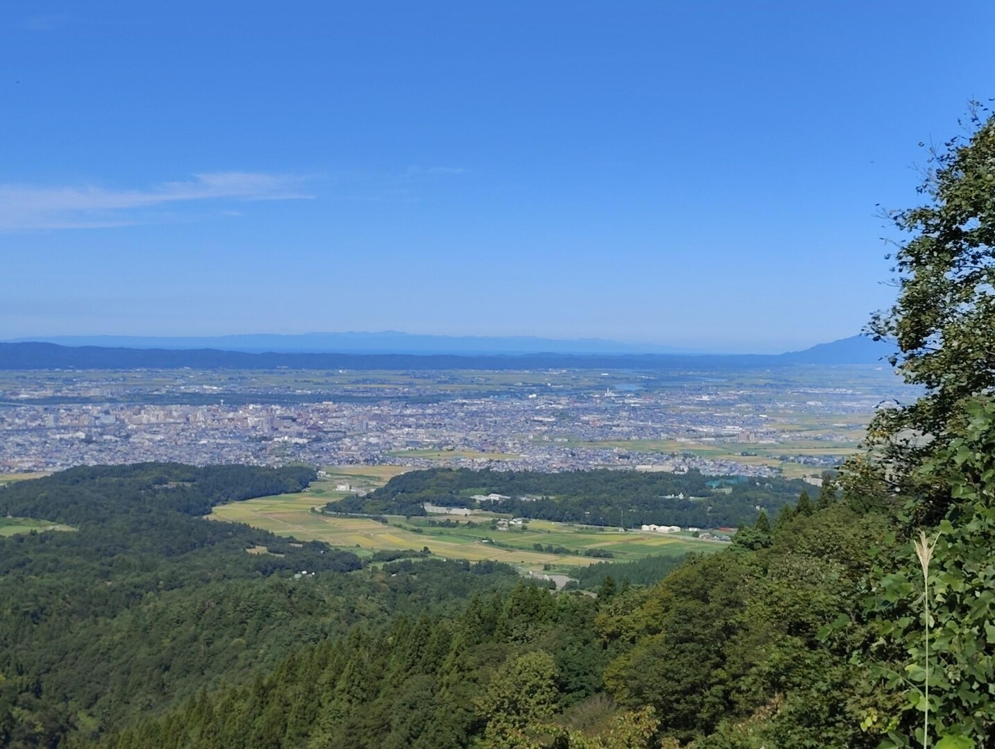 三ノ峠山～観鋸台 / ta-さんの朝日山の活動データ | YAMAP / ヤマップ