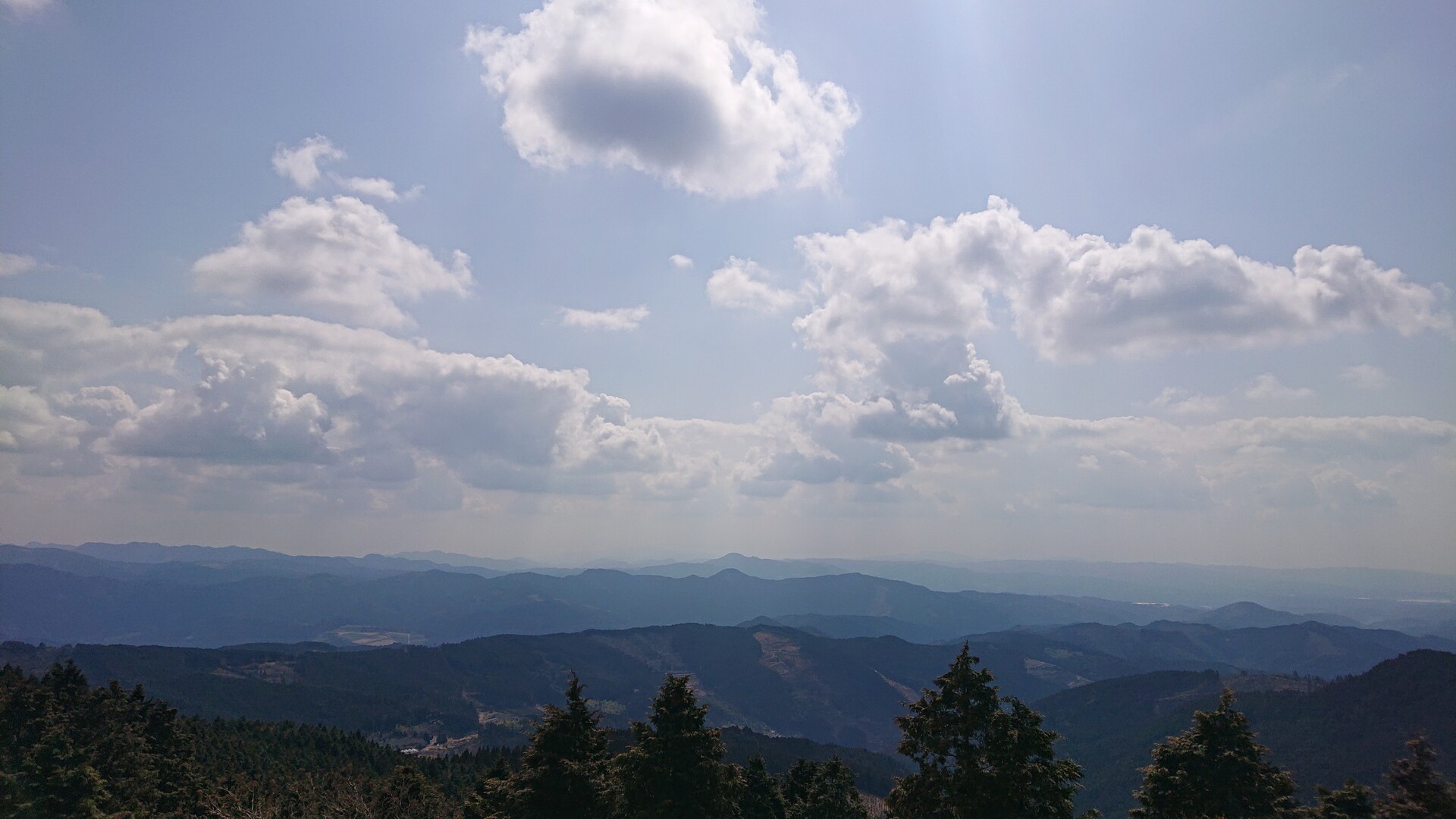 鷹取山 / rYuさんの高良山・発心山・鷹取山の活動データ | YAMAP / ヤマップ