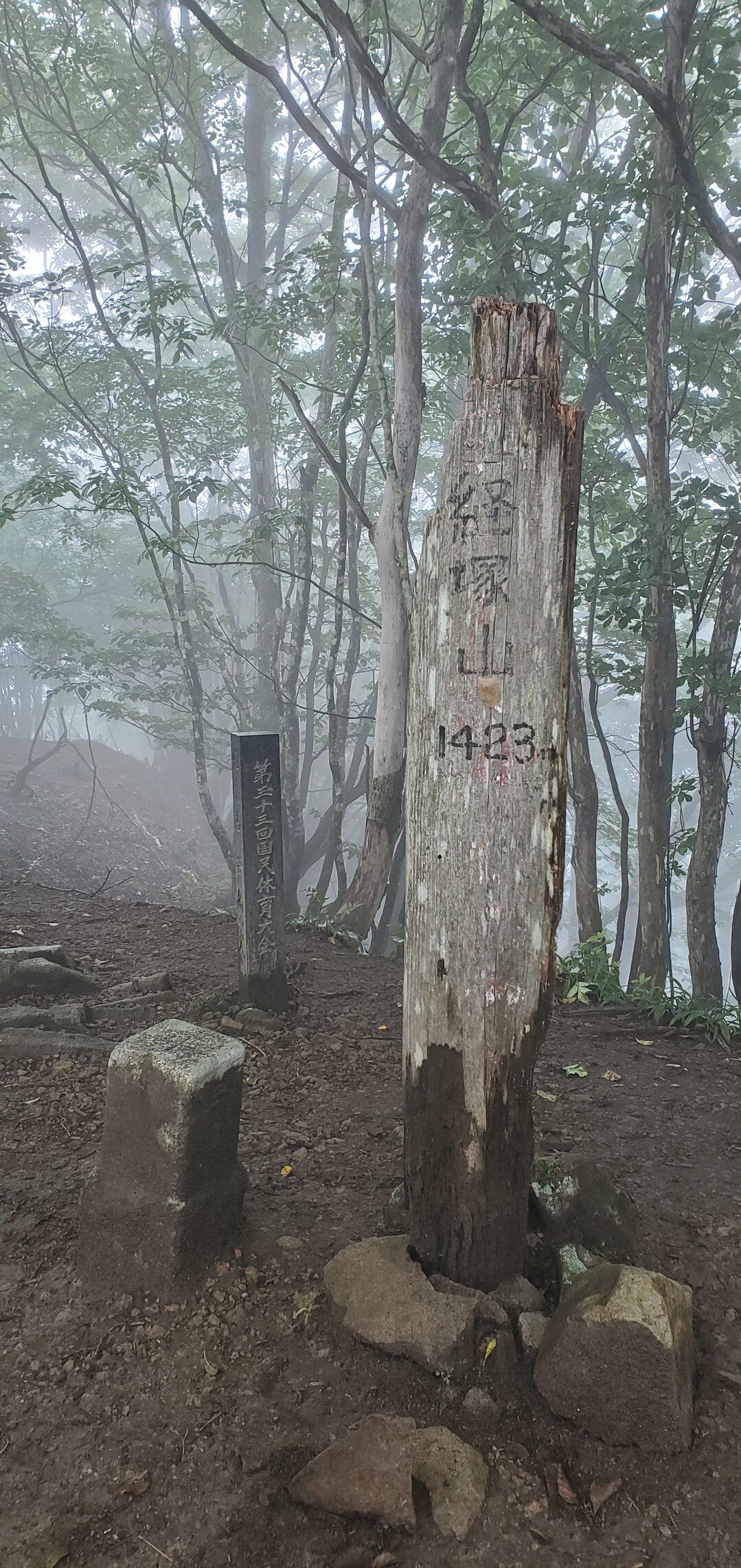 荒船山 / IKM'Sさんの荒船山・物語山・大屋山の活動データ | YAMAP / ヤマップ