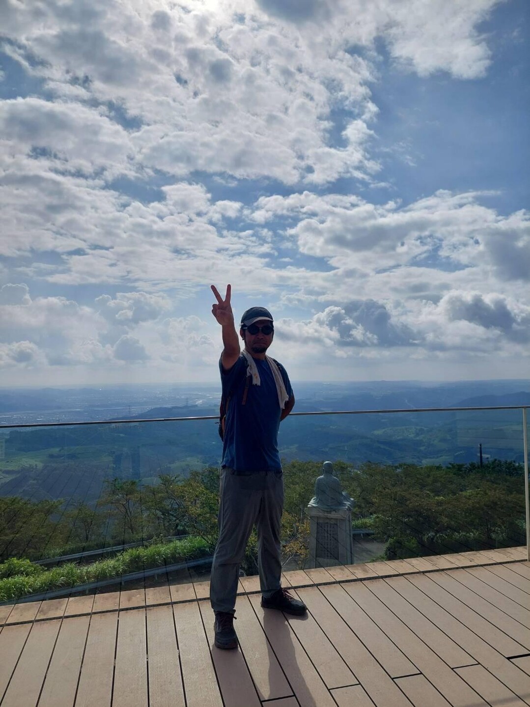 粟ヶ岳 夏休みはおしまい / Gawaさんの粟ヶ岳の活動データ | YAMAP / ヤマップ