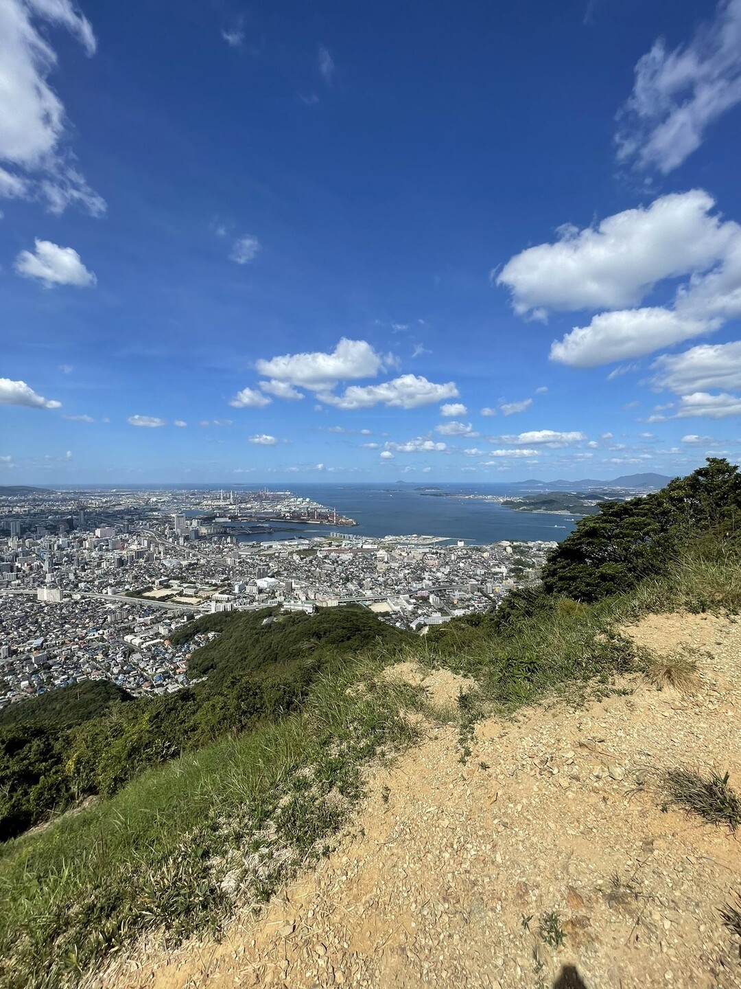小文字山 / Skt_Tozanさんの足立山・戸ノ上山の活動データ | YAMAP / ヤマップ