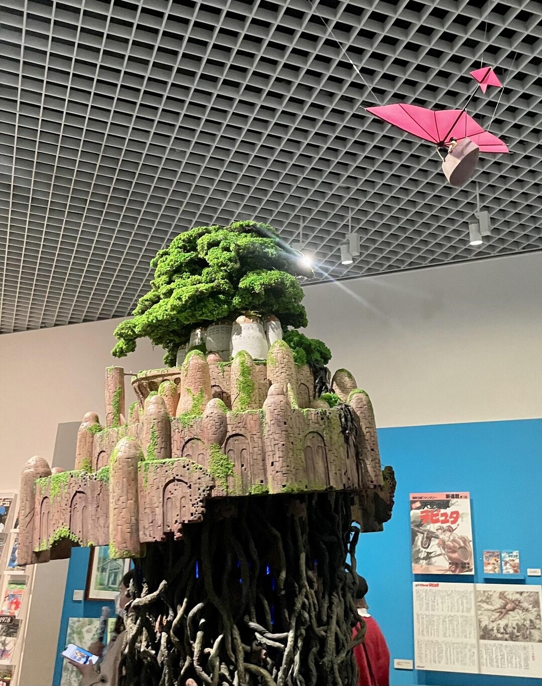 ジブリのモリコロ美術館じゃ無い方 最後... / MASA👽さんのモーメント | YAMAP / ヤマップ