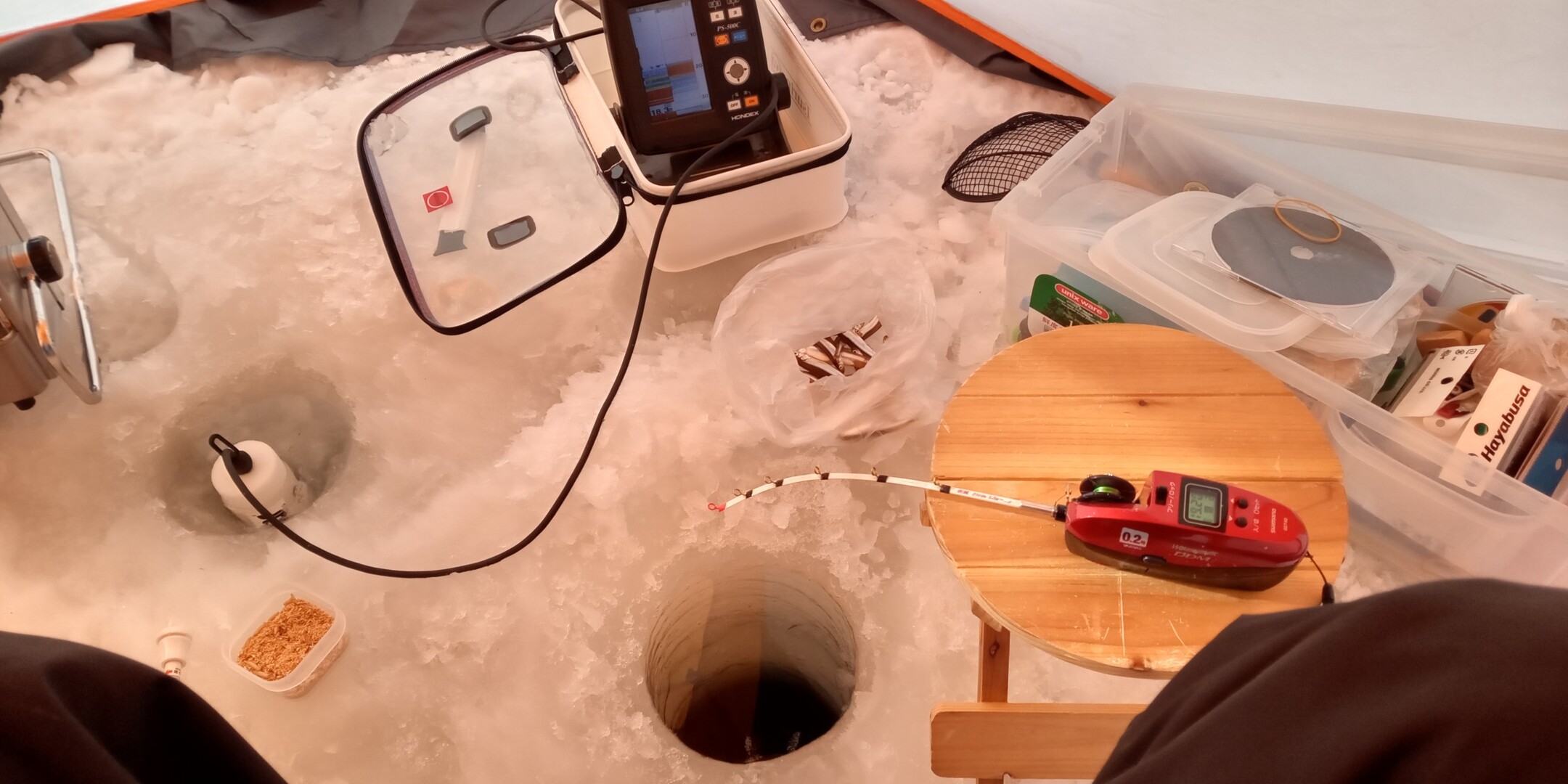 2021.02.16(火) 11:37 / bakkyさんのモーメント | YAMAP / ヤマップ