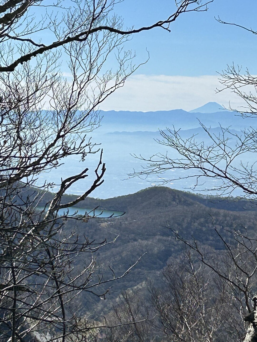 黒檜山（赤城山）・駒ヶ岳・篭山 / Chieさんの赤城山・黒檜山・荒山の活動データ | YAMAP / ヤマップ