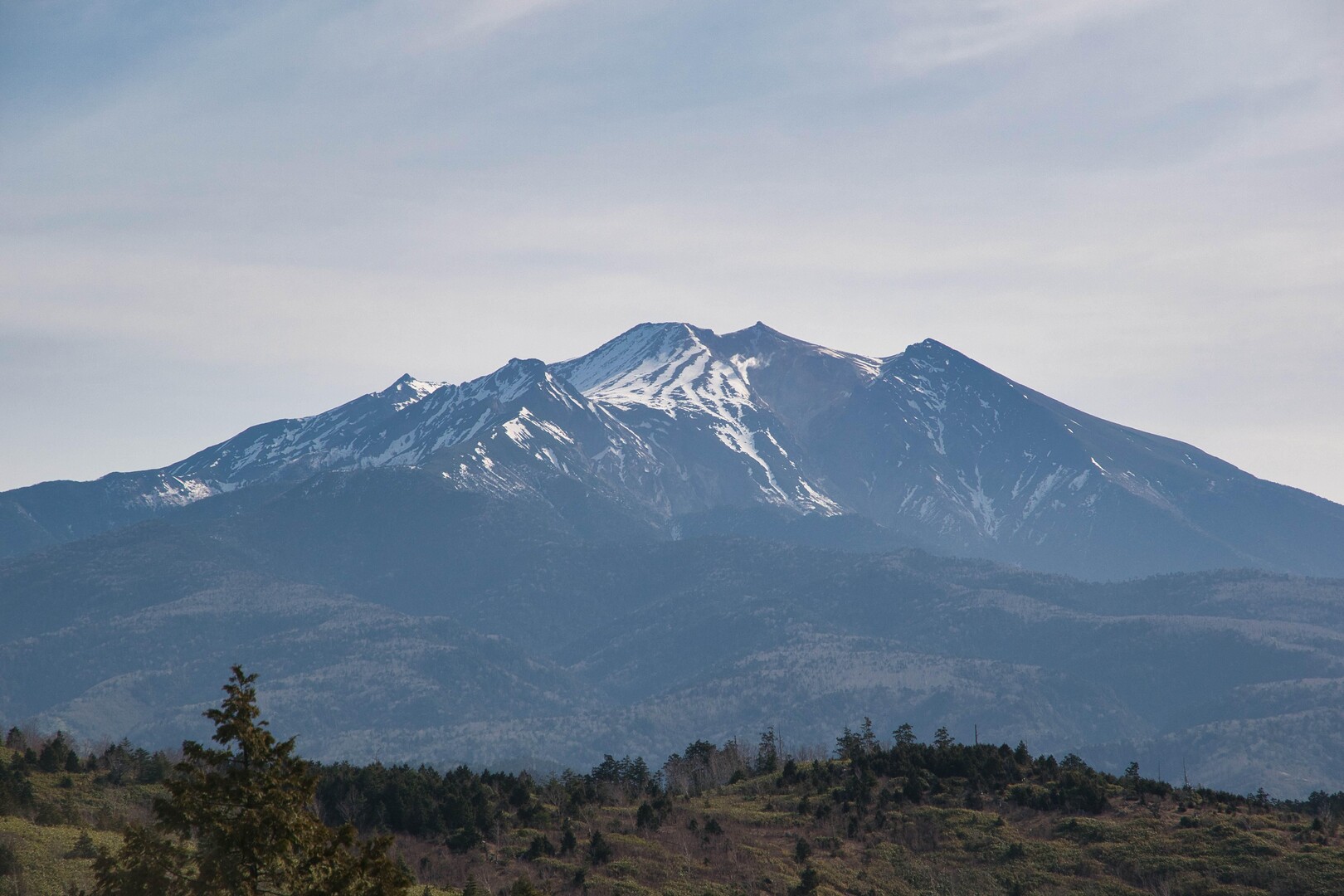 御嶽山を見に白草山 / TAKANOさんの白草山・寺田小屋山の活動データ | YAMAP / ヤマップ