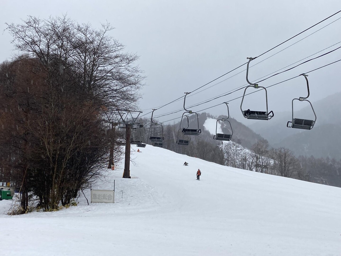 今日のMt.乗鞍スノーリゾート。 雨です... / mc40さんのモーメント | YAMAP / ヤマップ