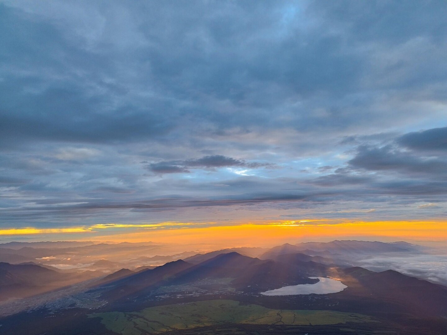 早くも7月も半分過ぎました。 今年は梅雨... / k420さんのモーメント | YAMAP / ヤマップ