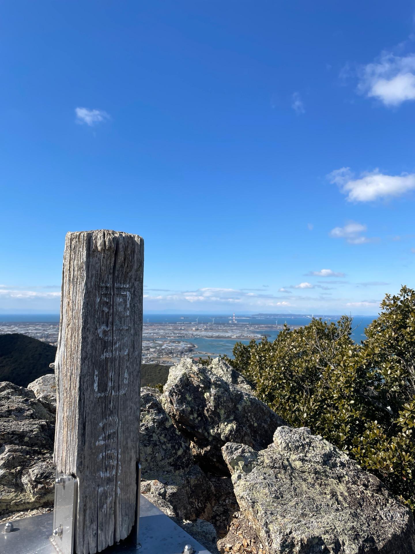 大山・狼煙山・立ベボウ一本つつじ山・物見山・雨乞山 / Masakingさんの雨乞山・大山・西山の活動データ | YAMAP / ヤマップ
