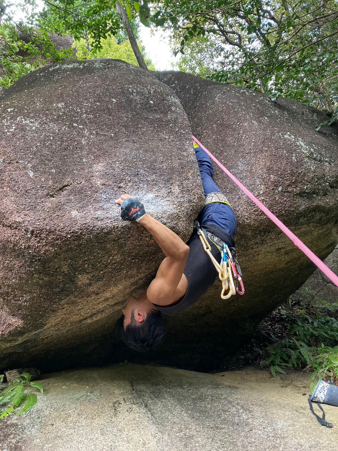 瑞浪 クライミング / suzuさんのクライミングの活動データ | YAMAP / ヤマップ