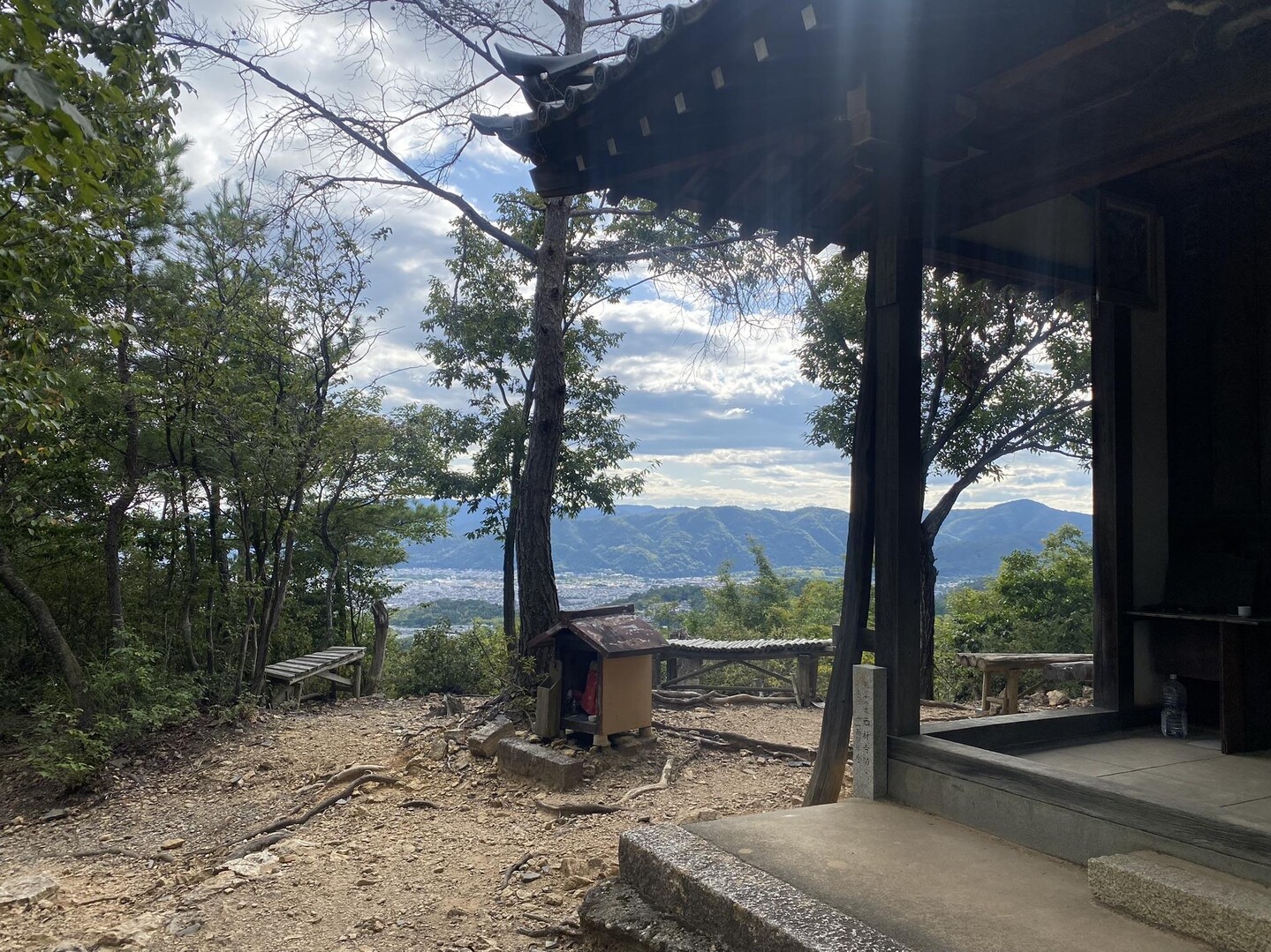 成就山round3 / youmasaさんの京都一周トレイルの活動データ | YAMAP / ヤマップ