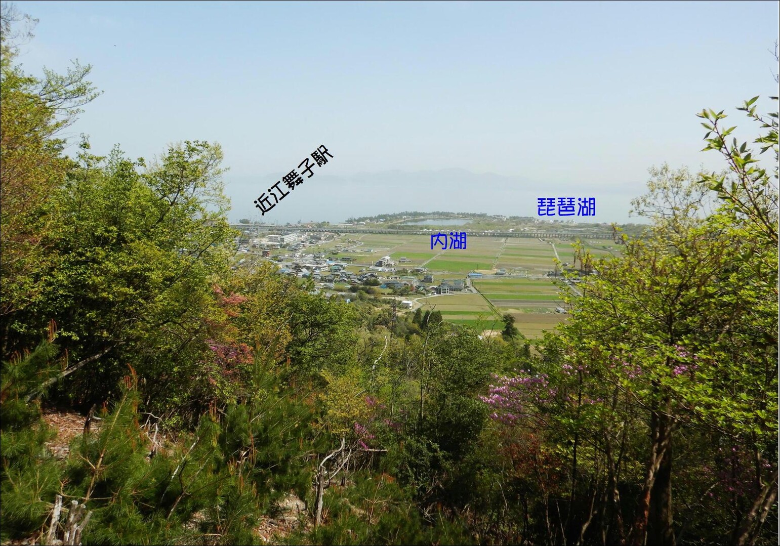 念仏山236.2m / kol-hiraさんの比良山地・武奈ヶ岳・釈迦岳の活動データ | YAMAP / ヤマップ