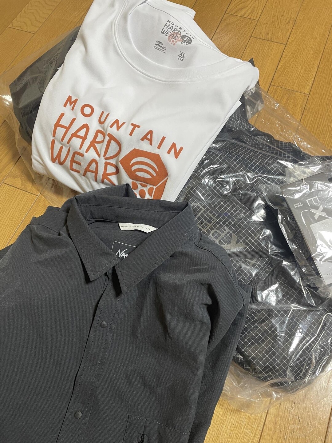 35Lから始まったザックが60Lに到達！... / ヘッケルさんのモーメント | YAMAP / ヤマップ