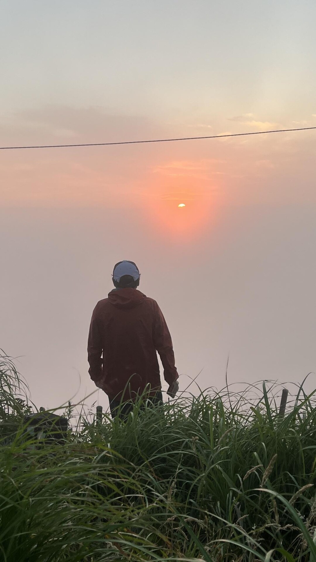 脊振山レーダー(脊振山キャンプ場から) / jan4422さんの脊振山・金山の活動データ | YAMAP / ヤマップ